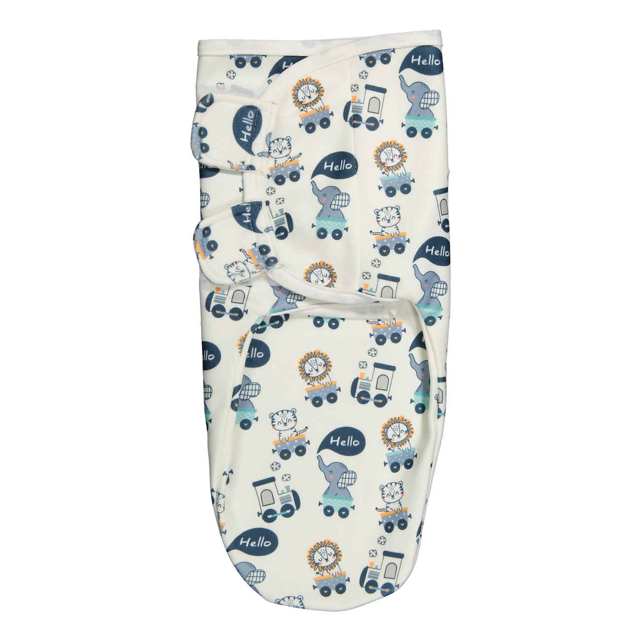Newborn Swaddle Set – Prevents Startle Reflex, Enhance Baby Sleep ...