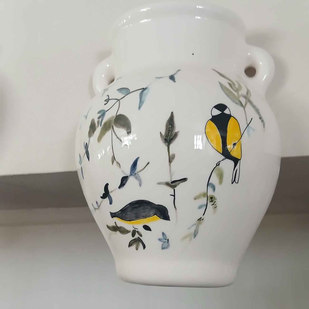 Stunning Farmhouse Wall Planter - Blend Style and Function Suitable for ...