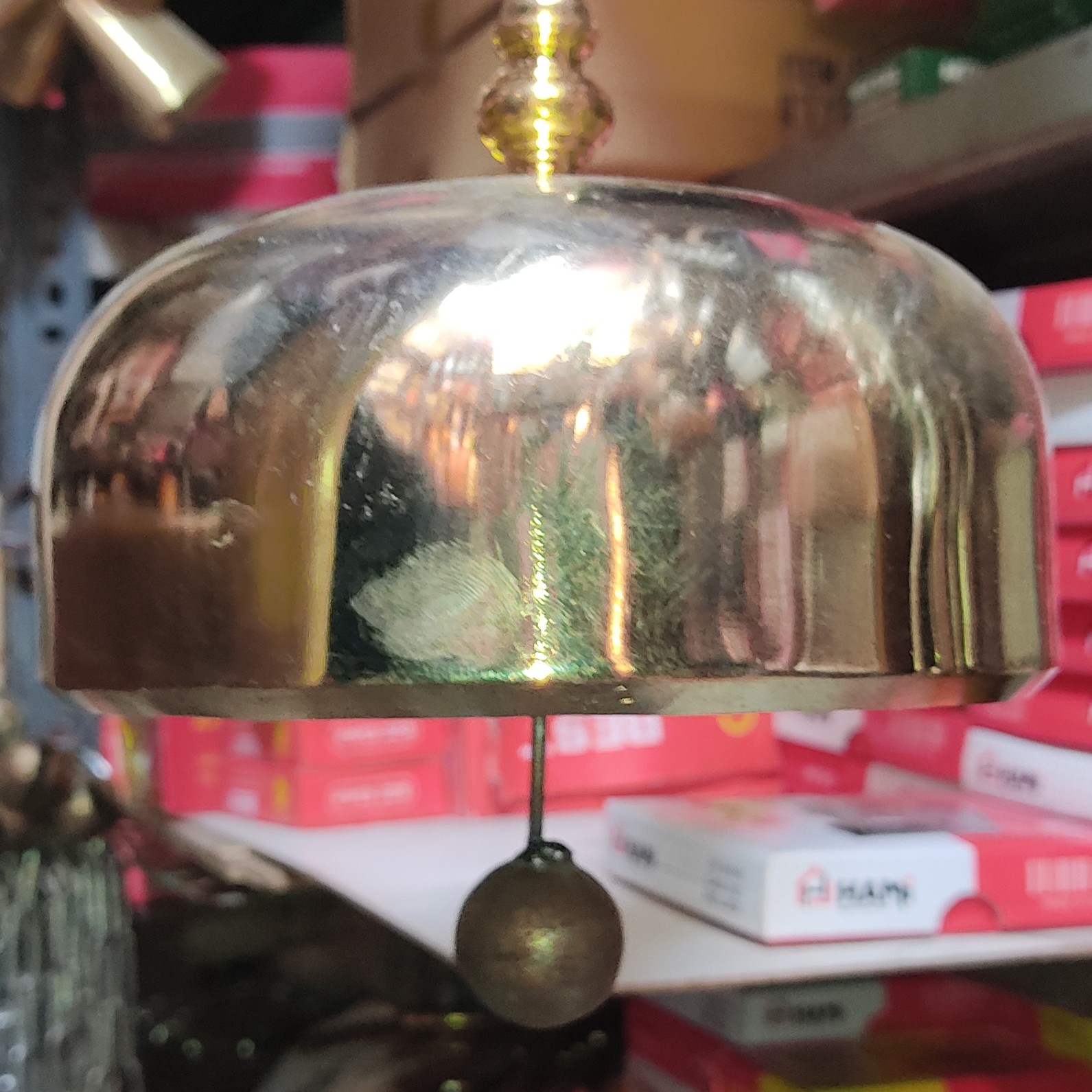 Traditional Persian Zurkhaneh Bell – Suitable for Athletes and Cultural ...