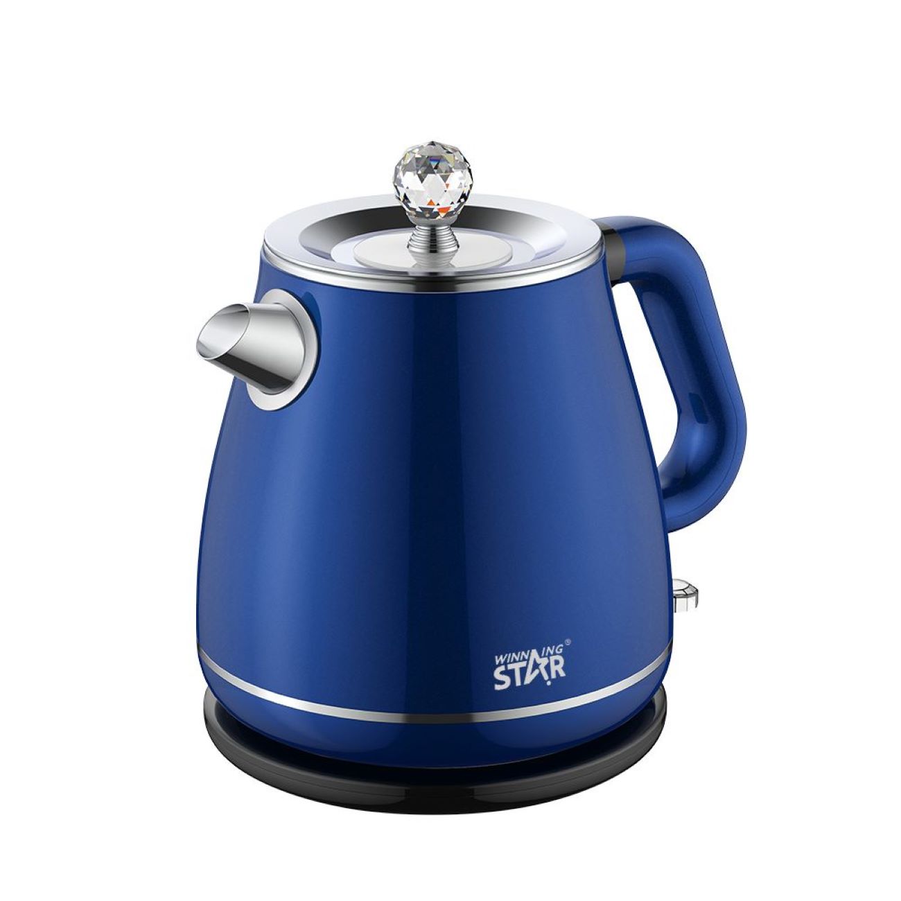 Winning Star Electric Kettle Model ST-6016, 1.6 to 2 Liter Capacity ...
