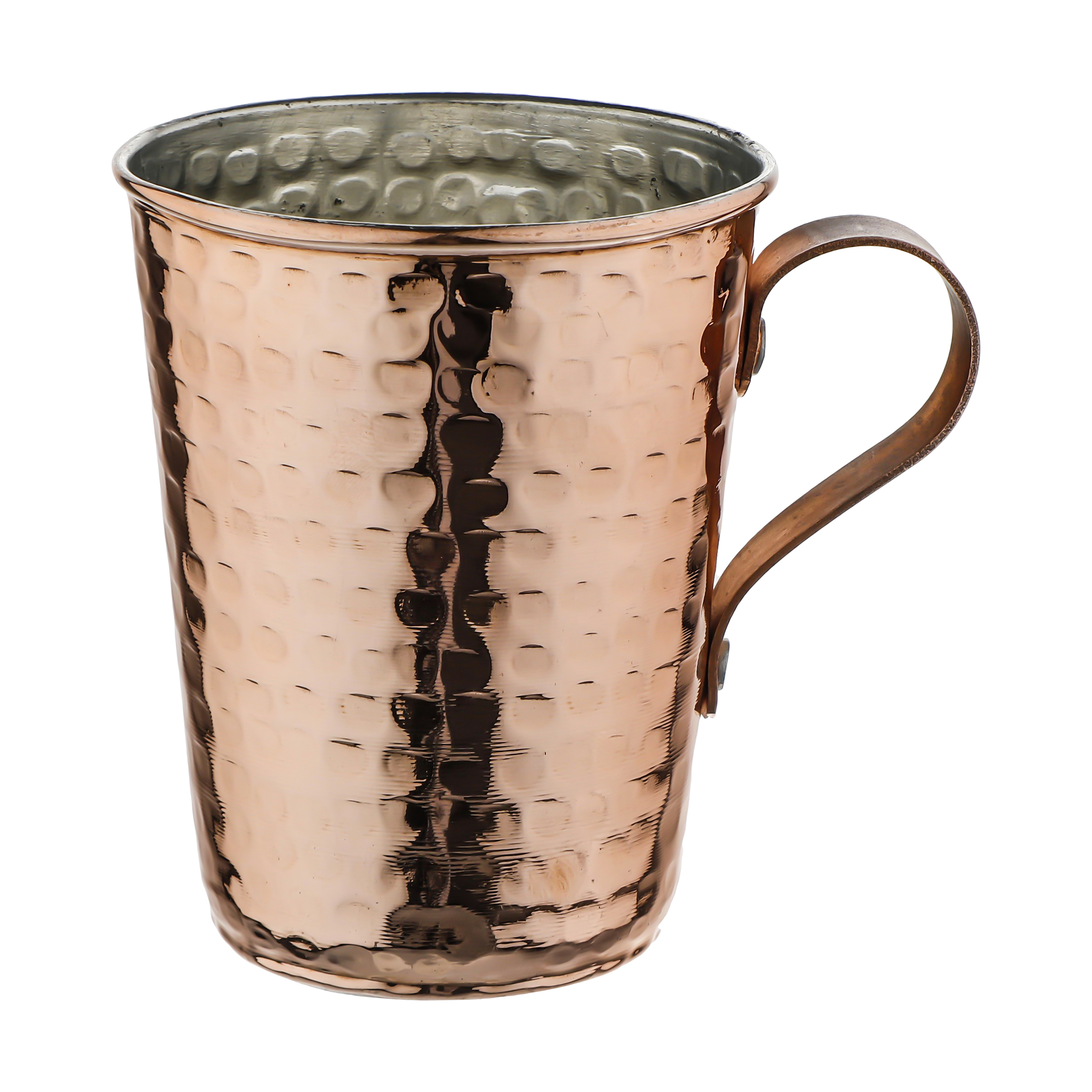 Zanjan 5-Piece Handcrafted Copper Dinnerware Set – Traditional Persian ...