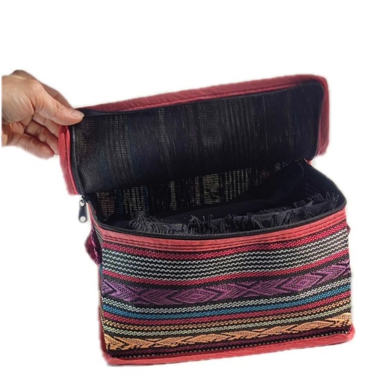 Authentic Jajim Bundle Cloth Box for Storage - ShopiPersia