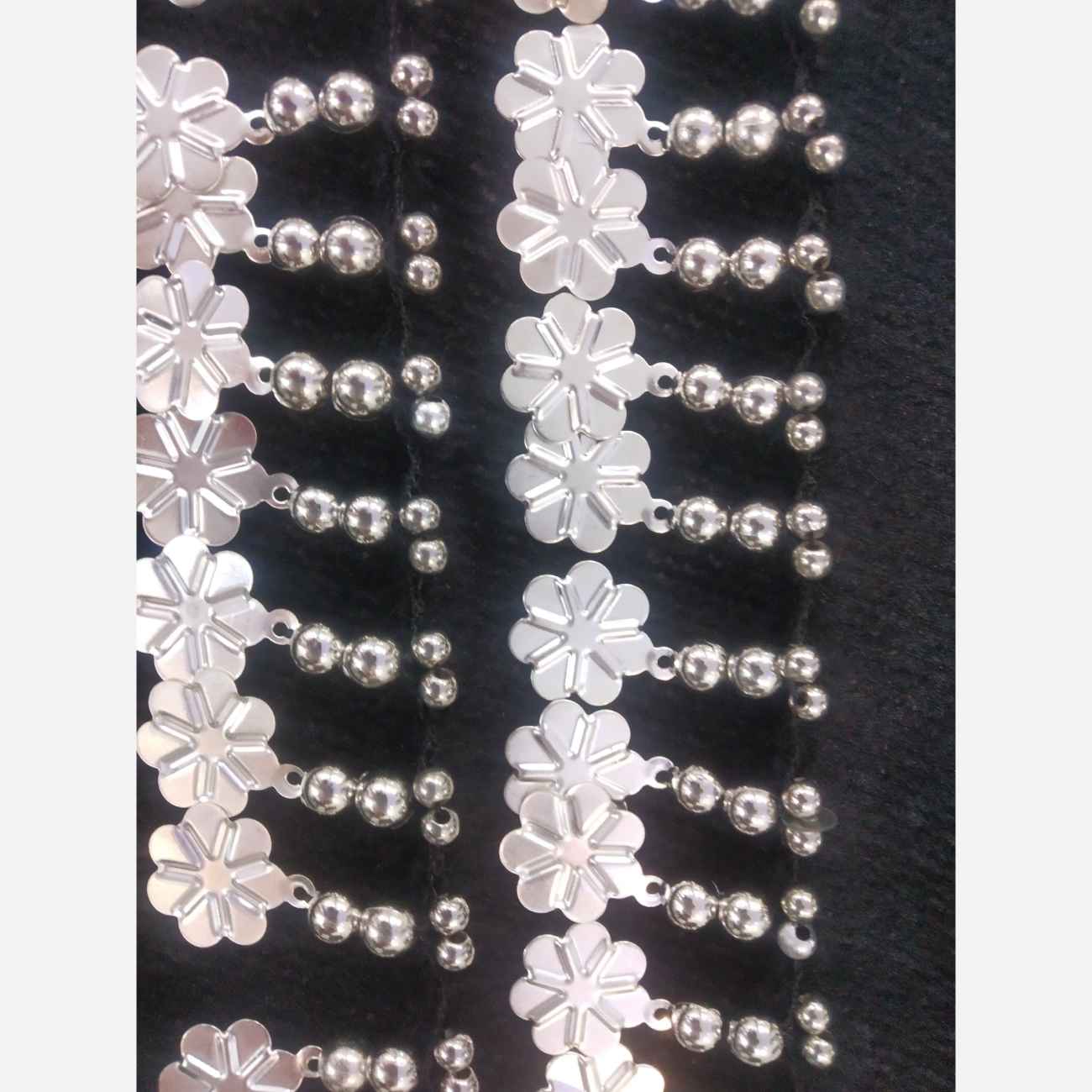 Belly Dance Coin Scarf – Shiny Hip Wrap for Performers & Costumes ...