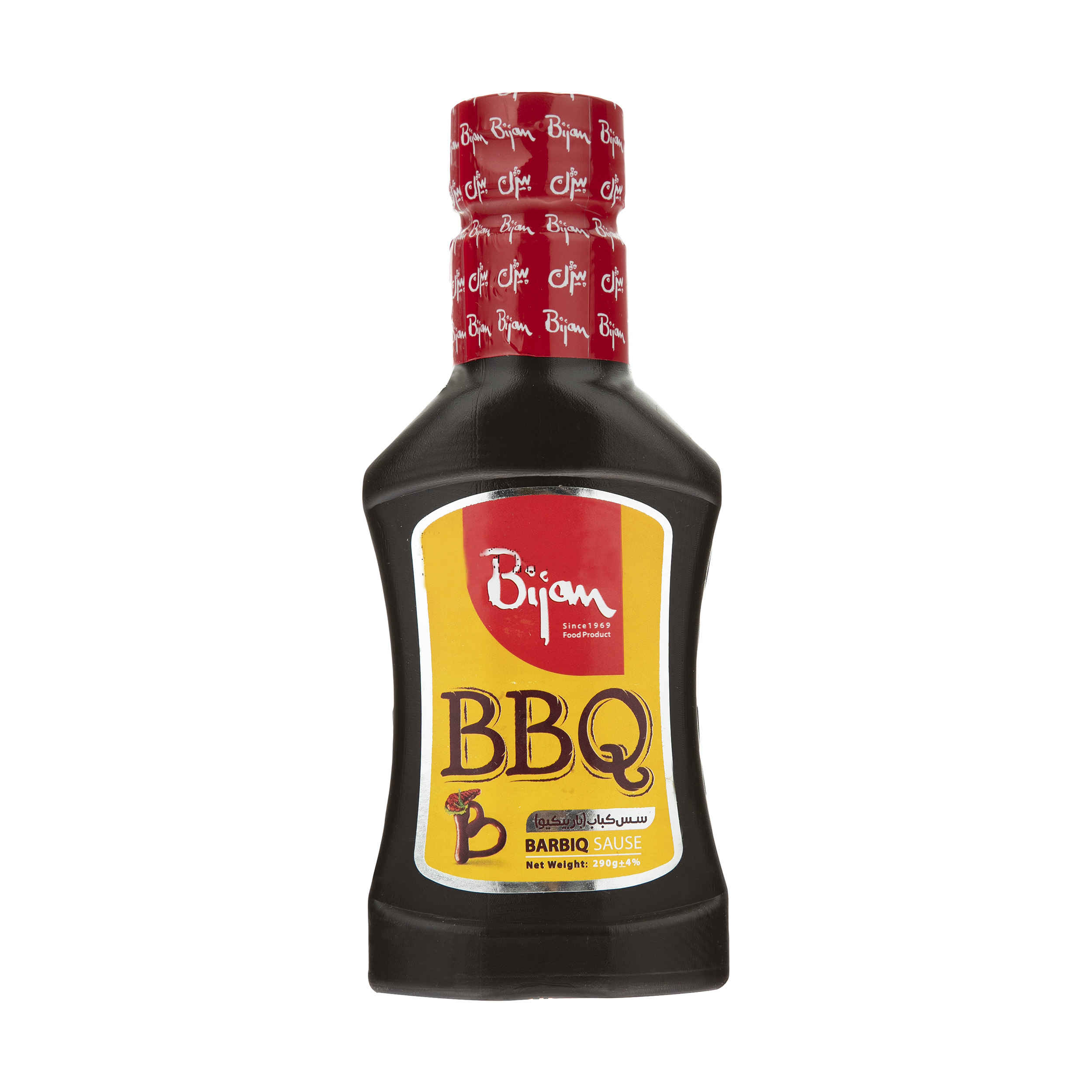 Bijan Barbecue Kebab Sauce – Great with Chicken & Beef, 290 gr (6x ...