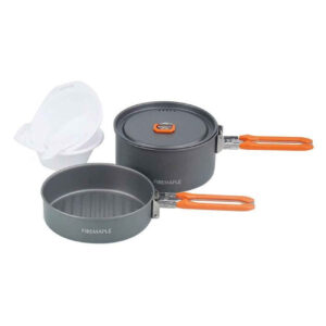 Campfire Cooking Kit – Outdoor Cookware Set, Lightweight & Durable 5 ...