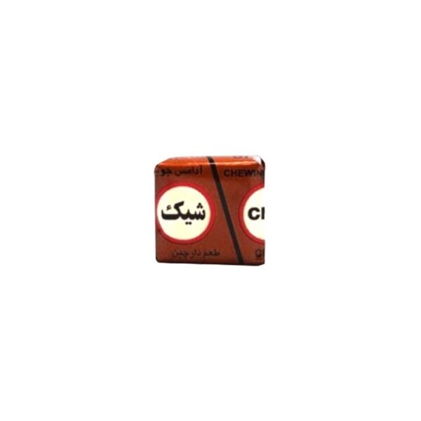 Chic Cinnamon-Flavored Gum, Pack of 60 - ShopiPersia