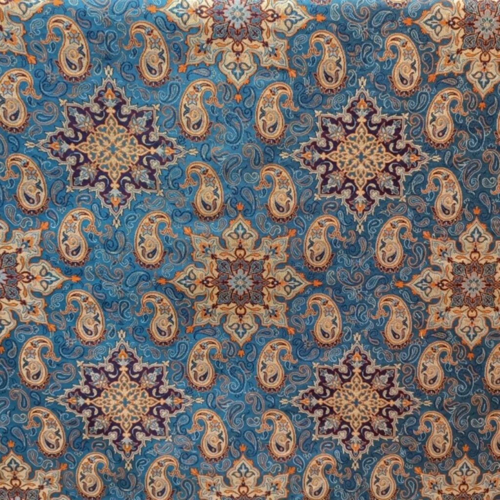 Classic Termeh Cloth – Woven Stories of Persian Culture - ShopiPersia