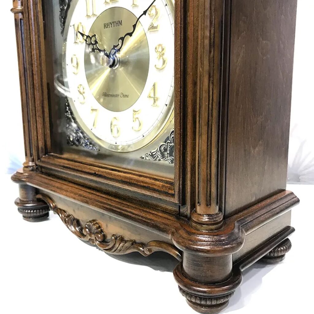 Elevate Your Space with Citizen Desk Clock That Defines Style and ...