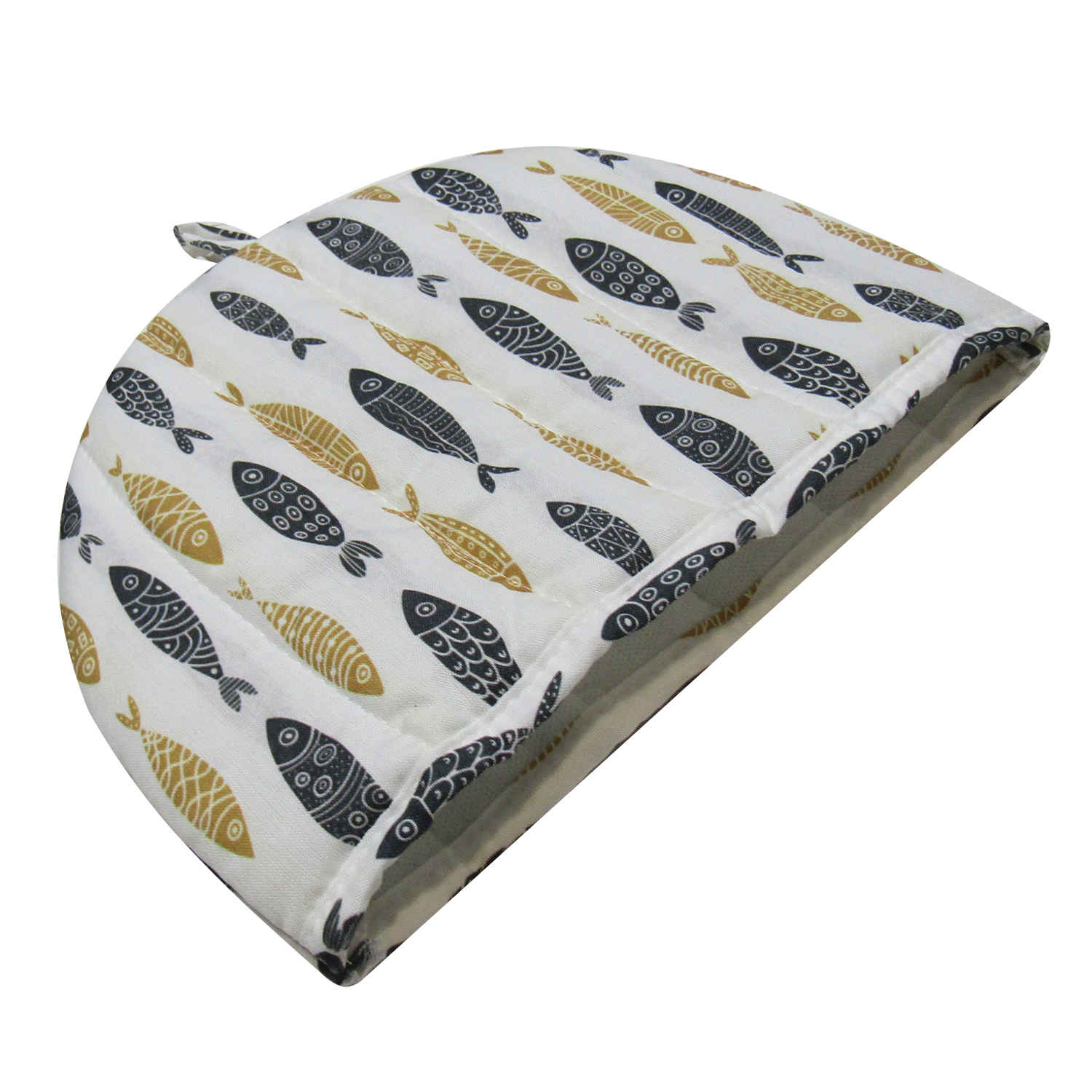 Fish Print Teapot Cover – Suitable for Afternoon Tea & Everyday Use ...