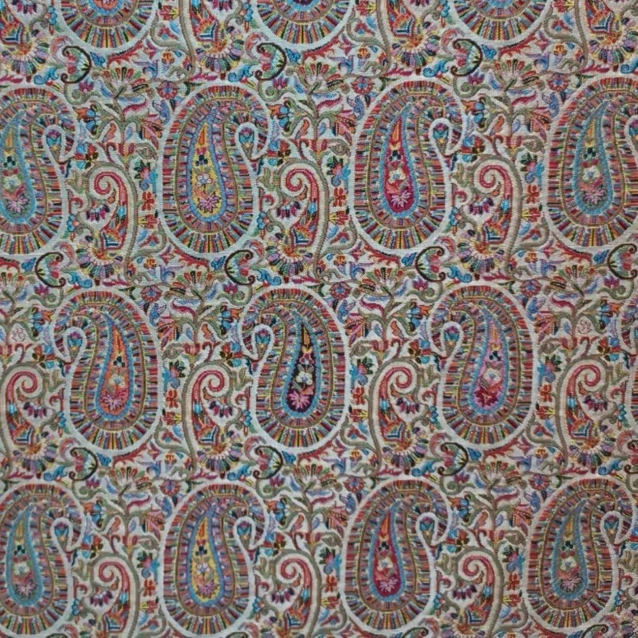 Luxury Termeh Textile – Traditional Iranian Brocade Art - ShopiPersia