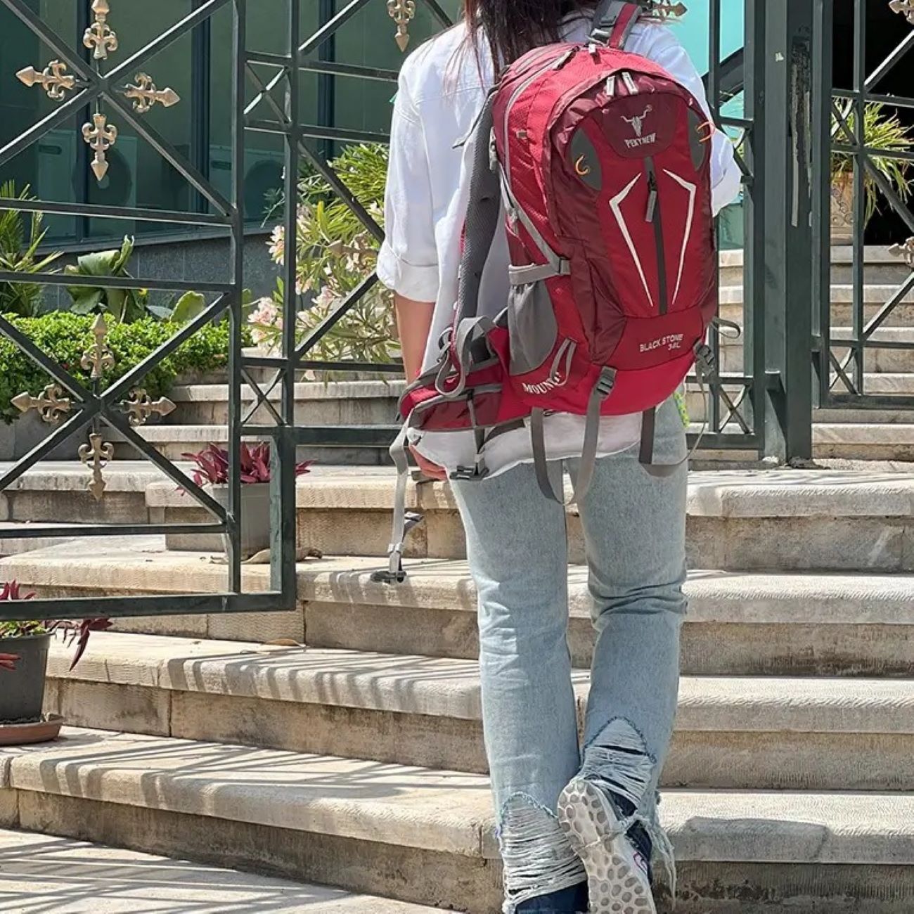 MountainCore – Heavy-Duty Outdoor Rucksack 38 L - ShopiPersia