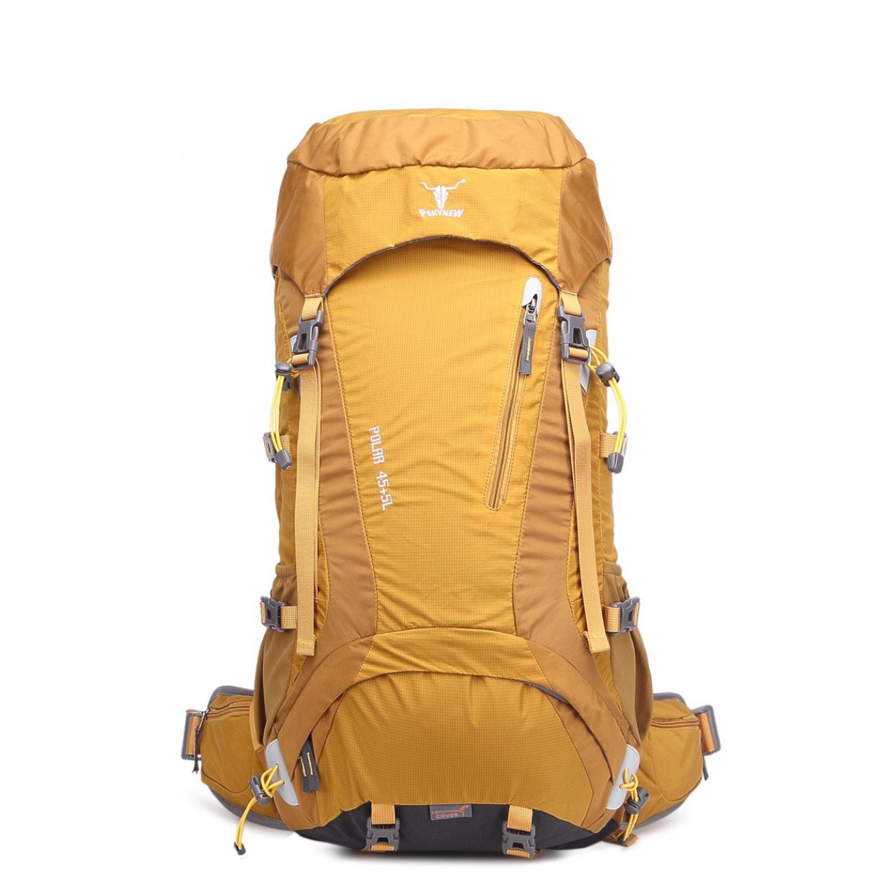Pecinio 45L Hiking Backpack – 2 POLAR Model - ShopiPersia