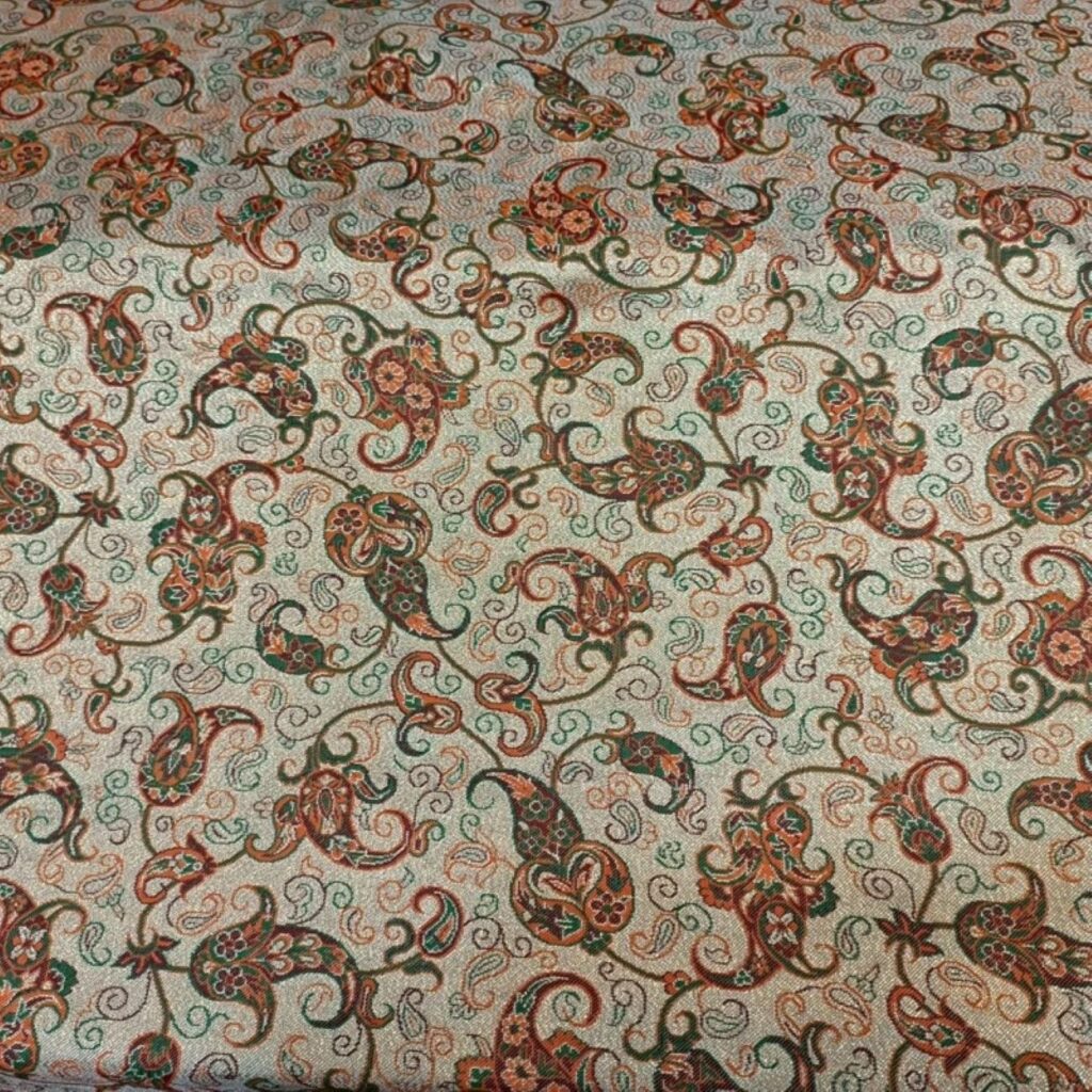 Premium Termeh Panel – Intricate Paisley & Floral Designs - ShopiPersia