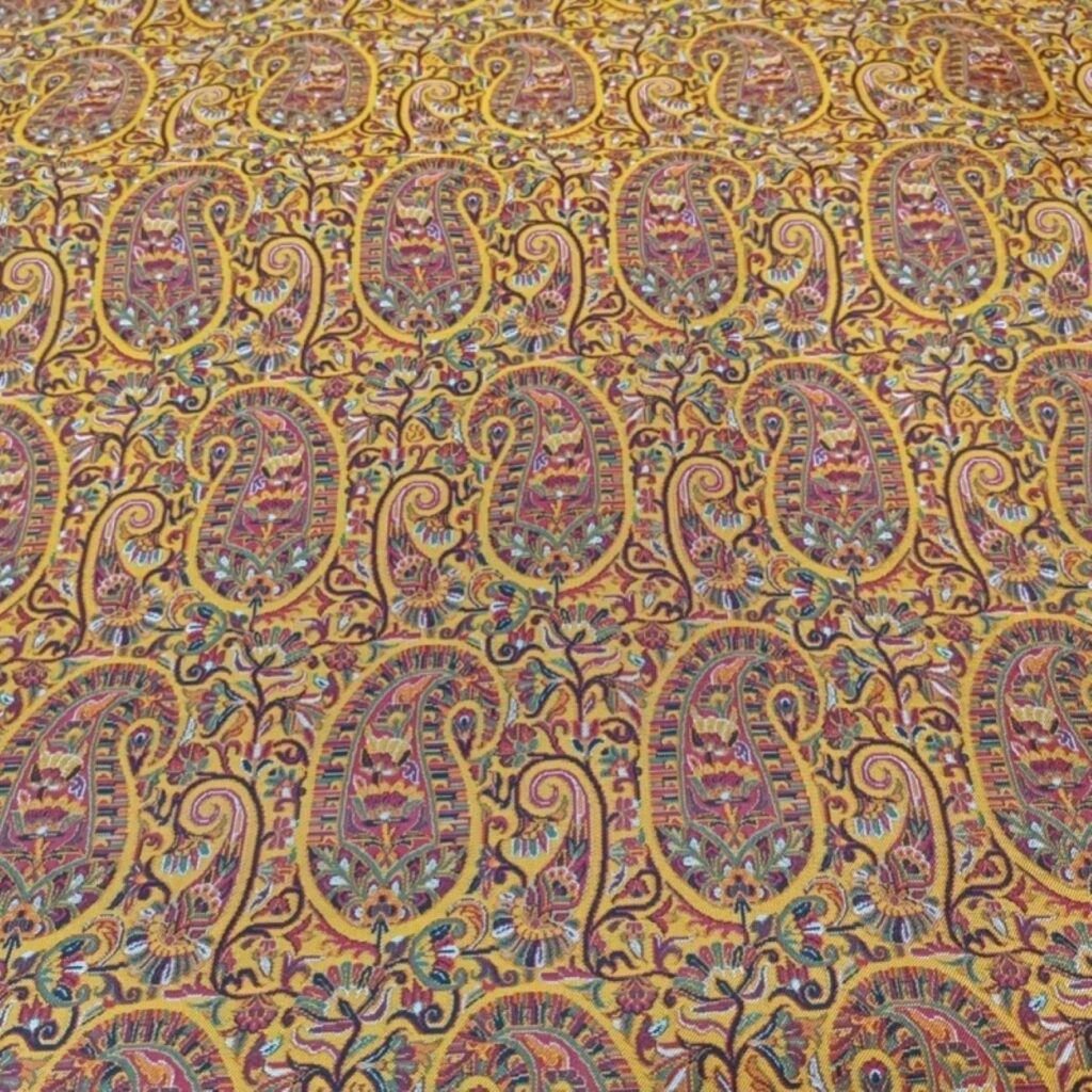 Traditional Termeh Fabric – A Touch of Persian Royalty - ShopiPersia