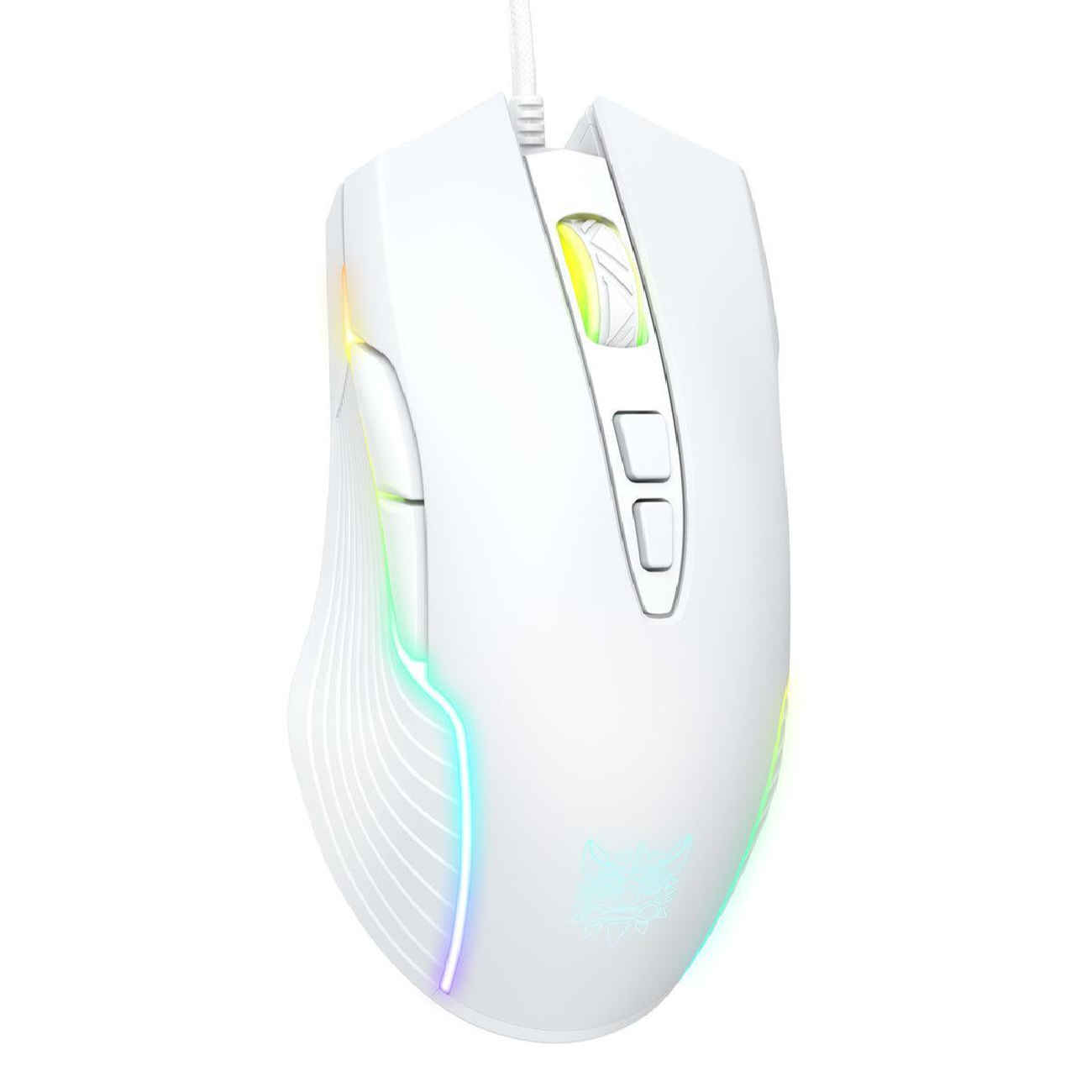 Wireless Gaming Mouse – 6 Buttons, Optical Sensor, 3600 DPI, 2.4GHz ...