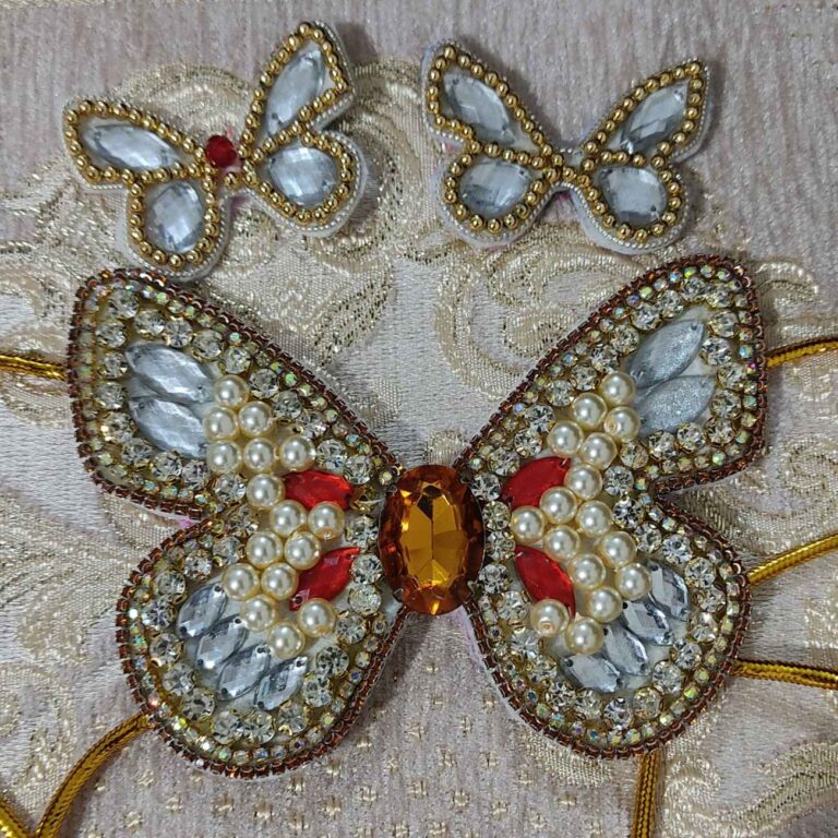 Handcrafted Kurdish Jewelry Belt - Traditional Ethnic Wedding Accessory ...