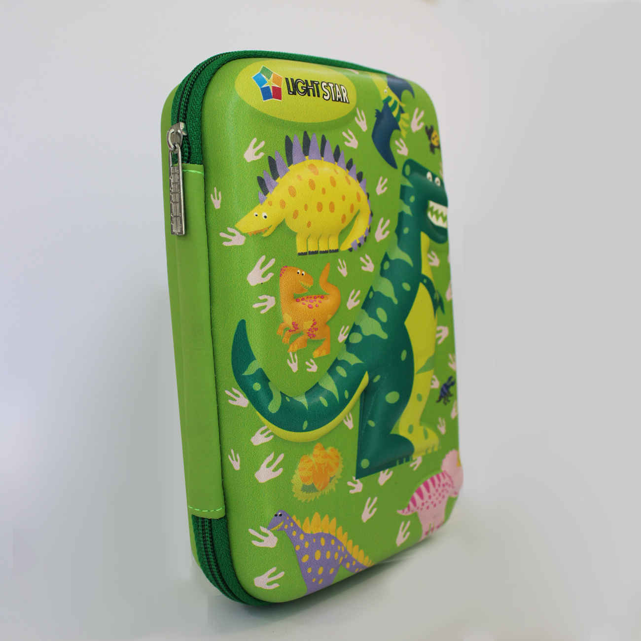 Light Star Kids’ Dinosaur Pencil Case – Made from Soft Foam, Perfect ...