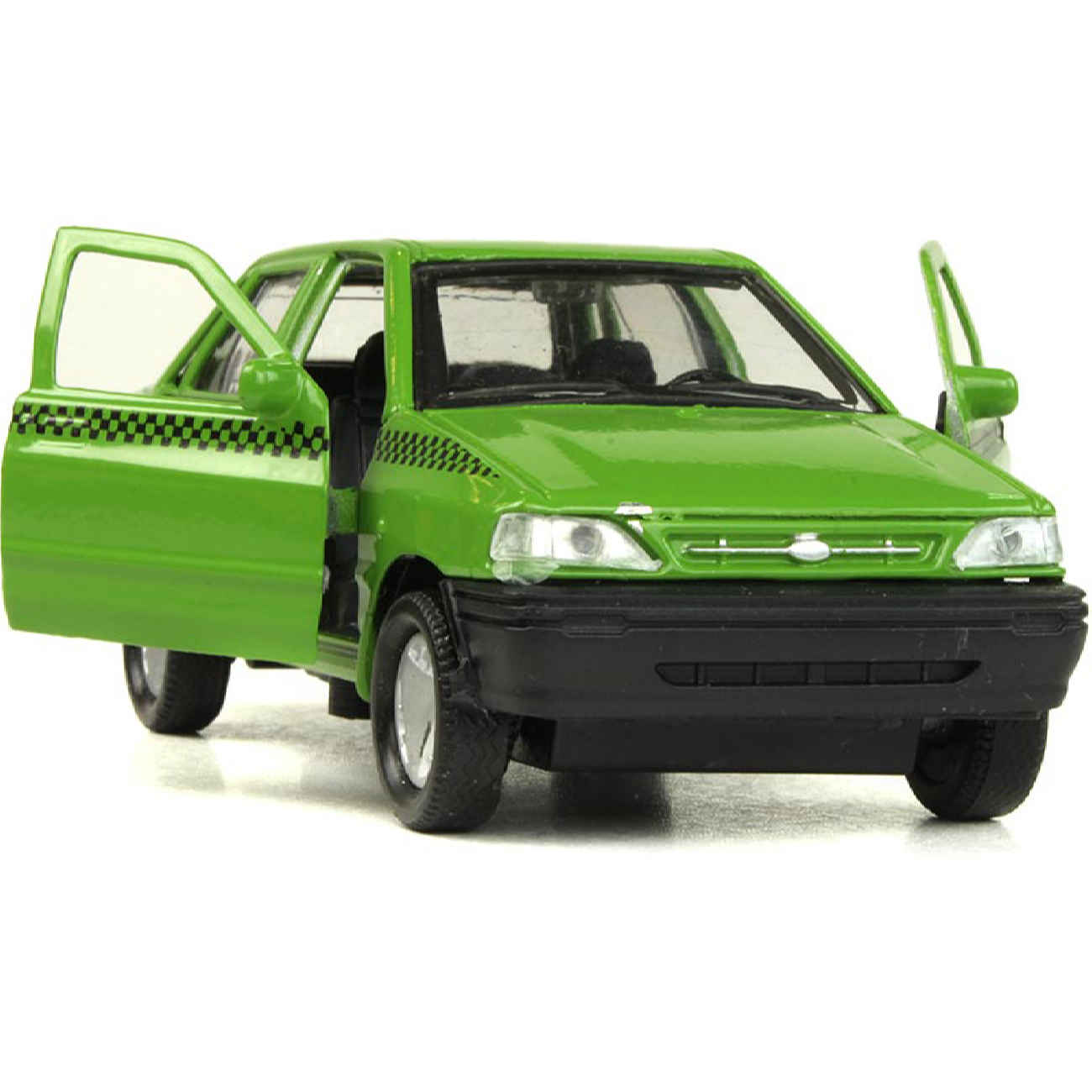 Perid Taxi Toy Car – Realistic Diecast Model for Kids & Collectors ...