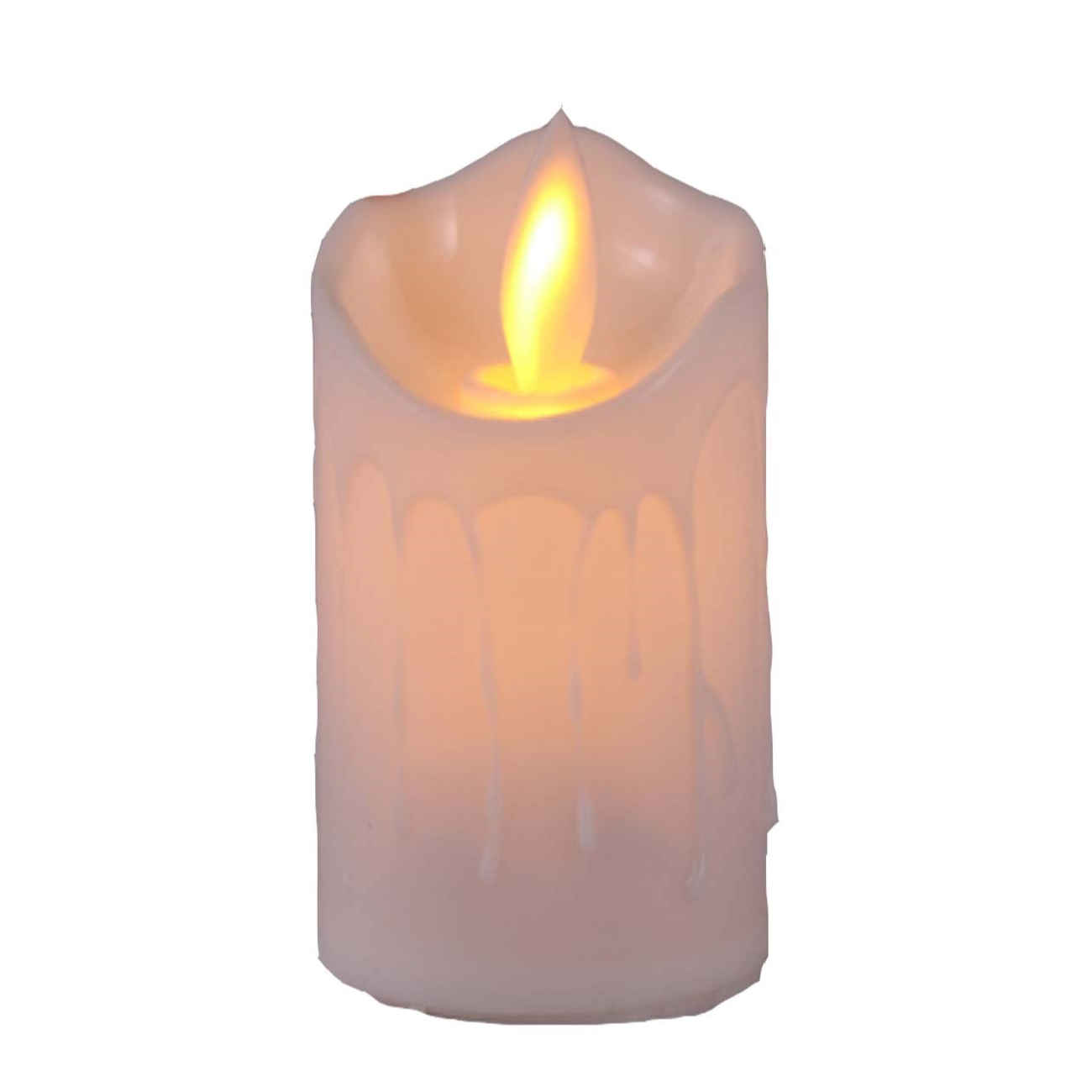 Top-Rated Red LED Candle That Look Real – Flameless, Safe & Stunning ...