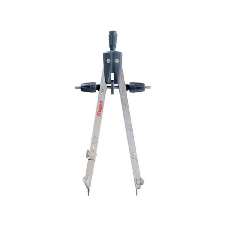 Adjustable Drafting Compass Set for Technical Drawing & Engineering ...