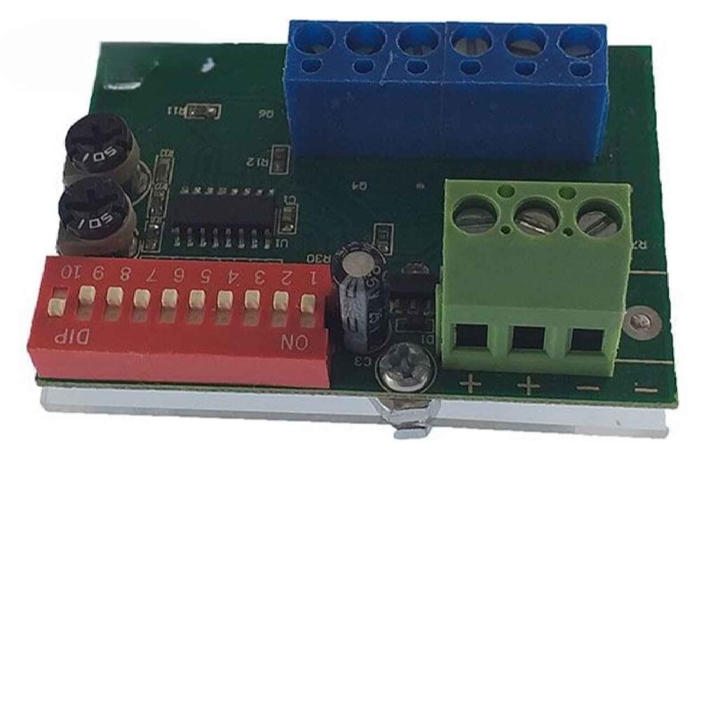 Multi-Channel LED Flasher Board, 6-Channel Lighting Effects for ...