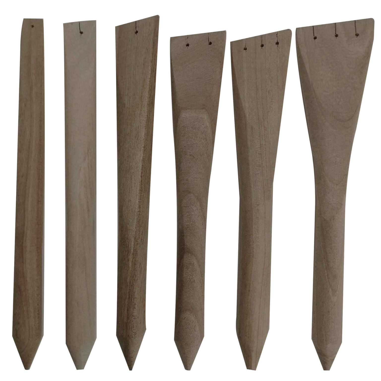 Dezfuli Qalam Reed Pens Set of 30 for Persian, Arabic and Islamic ...
