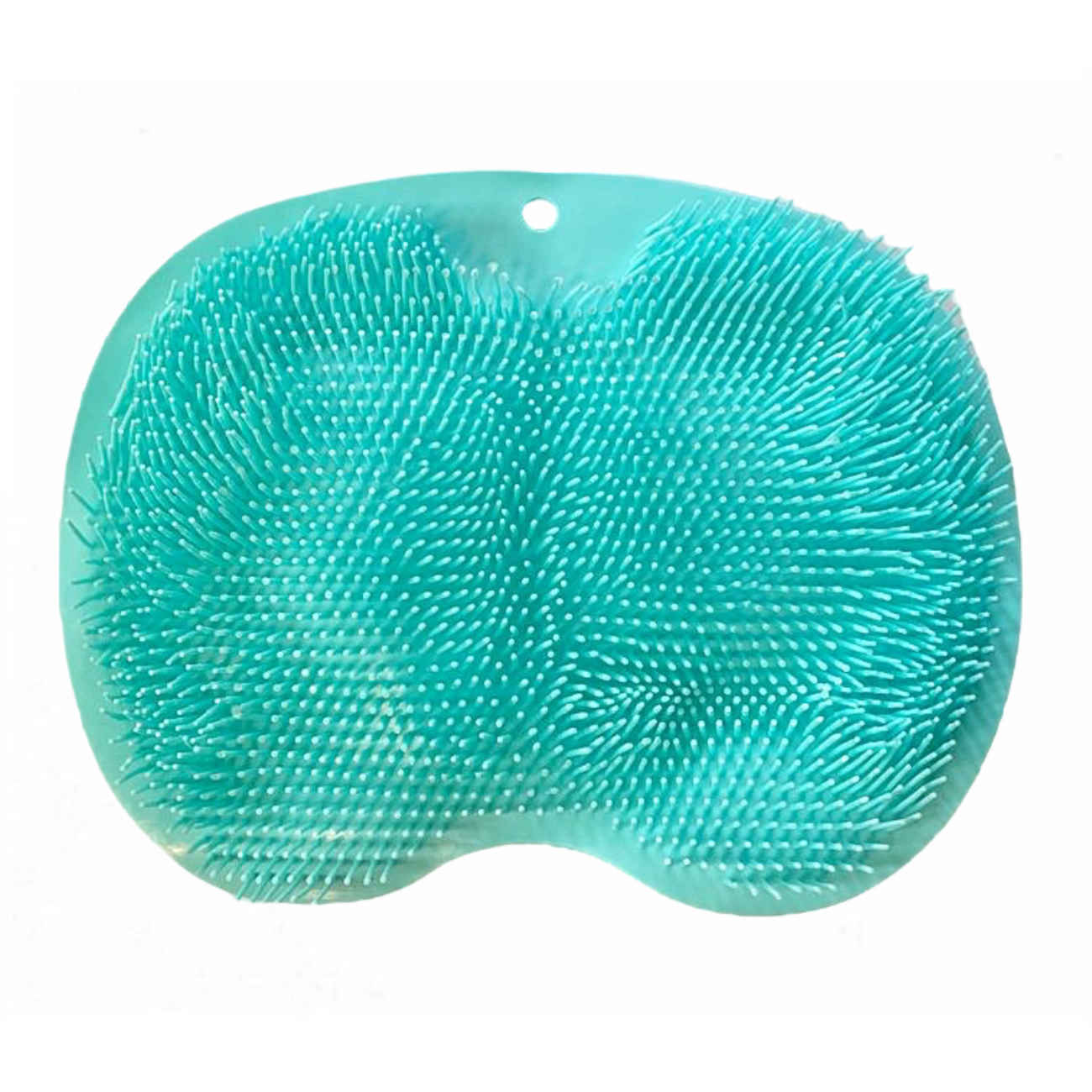 Silicone Pumice Stone for Smooth Feet – Gentle Foot Scrubber for Callus ...