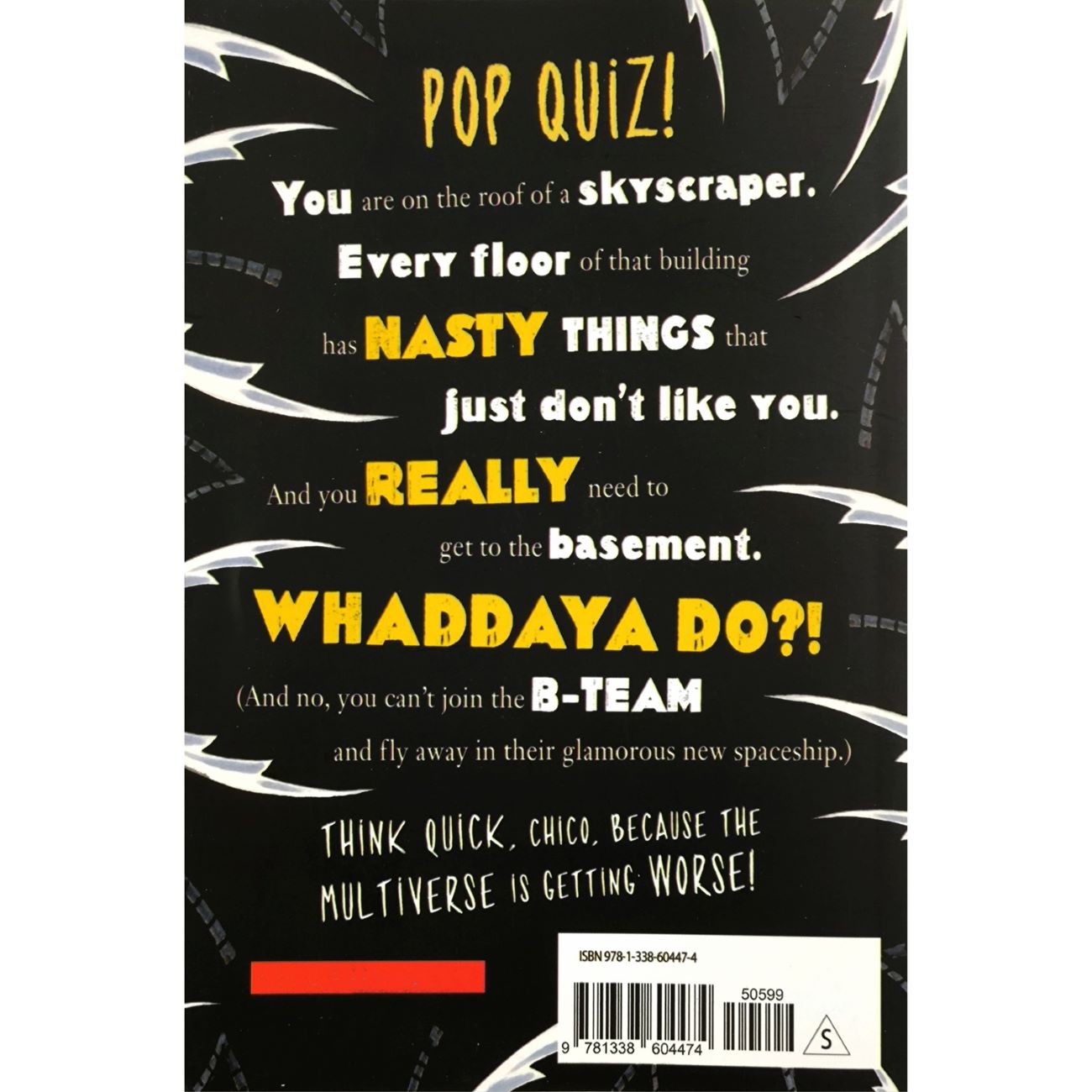 The Bad Guys vol. 14 – They're Bee-Hind You by Aaron Blabey (English ...