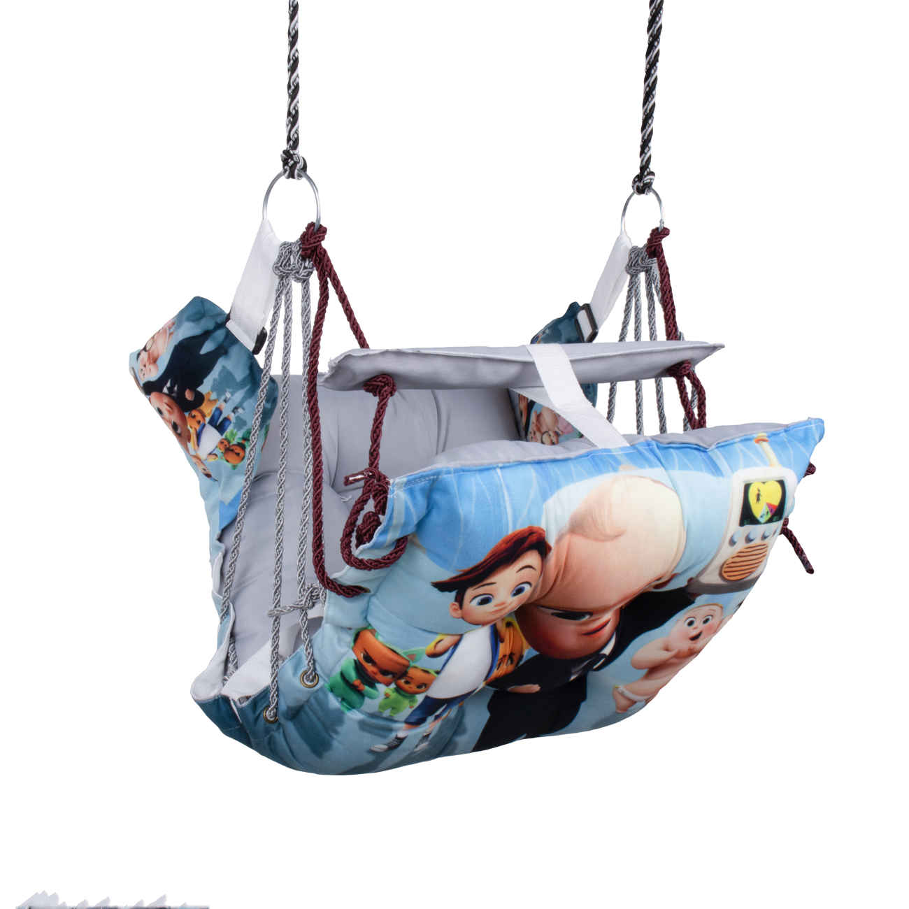 Baby Boss Swing – Playtime with Style and Comfort - ShopiPersia