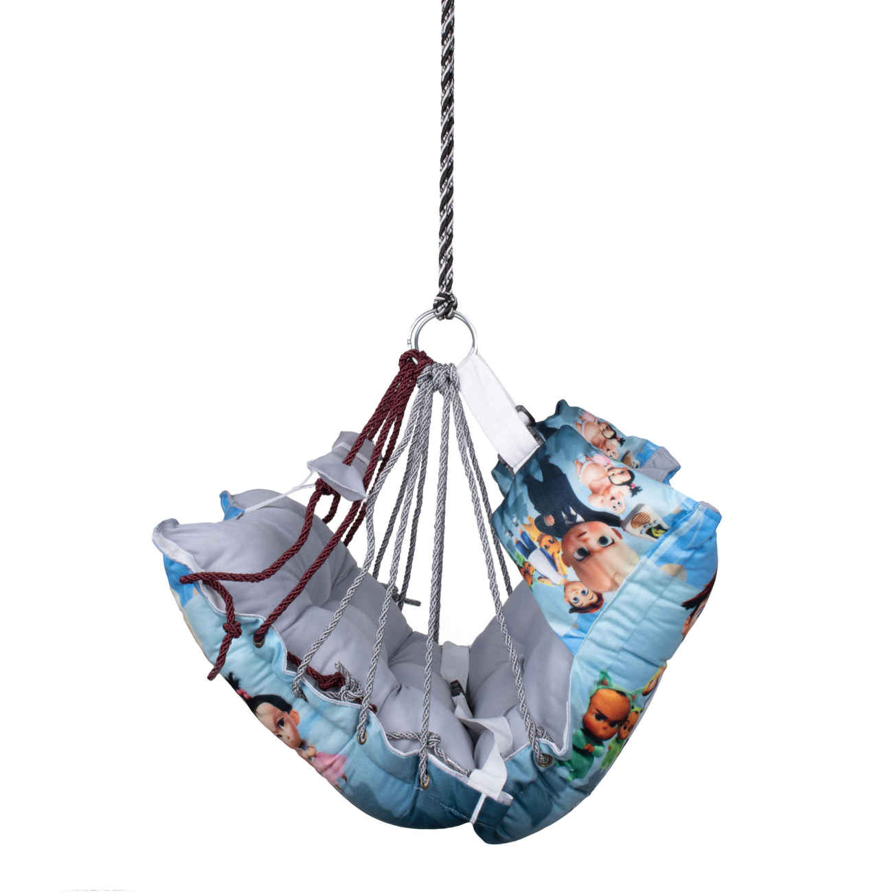 Baby Boss Swing – Playtime with Style and Comfort - ShopiPersia