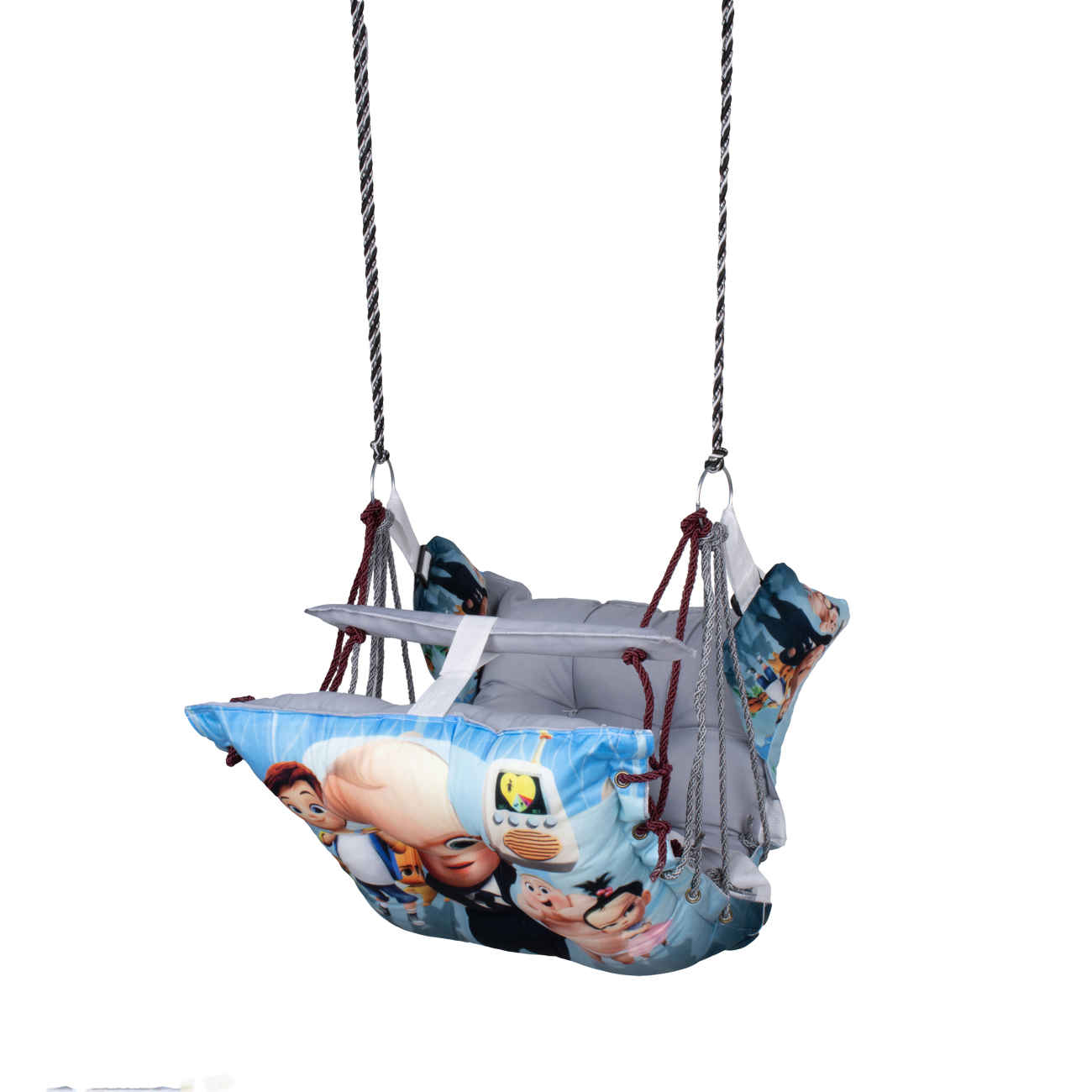 Baby Boss Swing – Playtime with Style and Comfort - ShopiPersia
