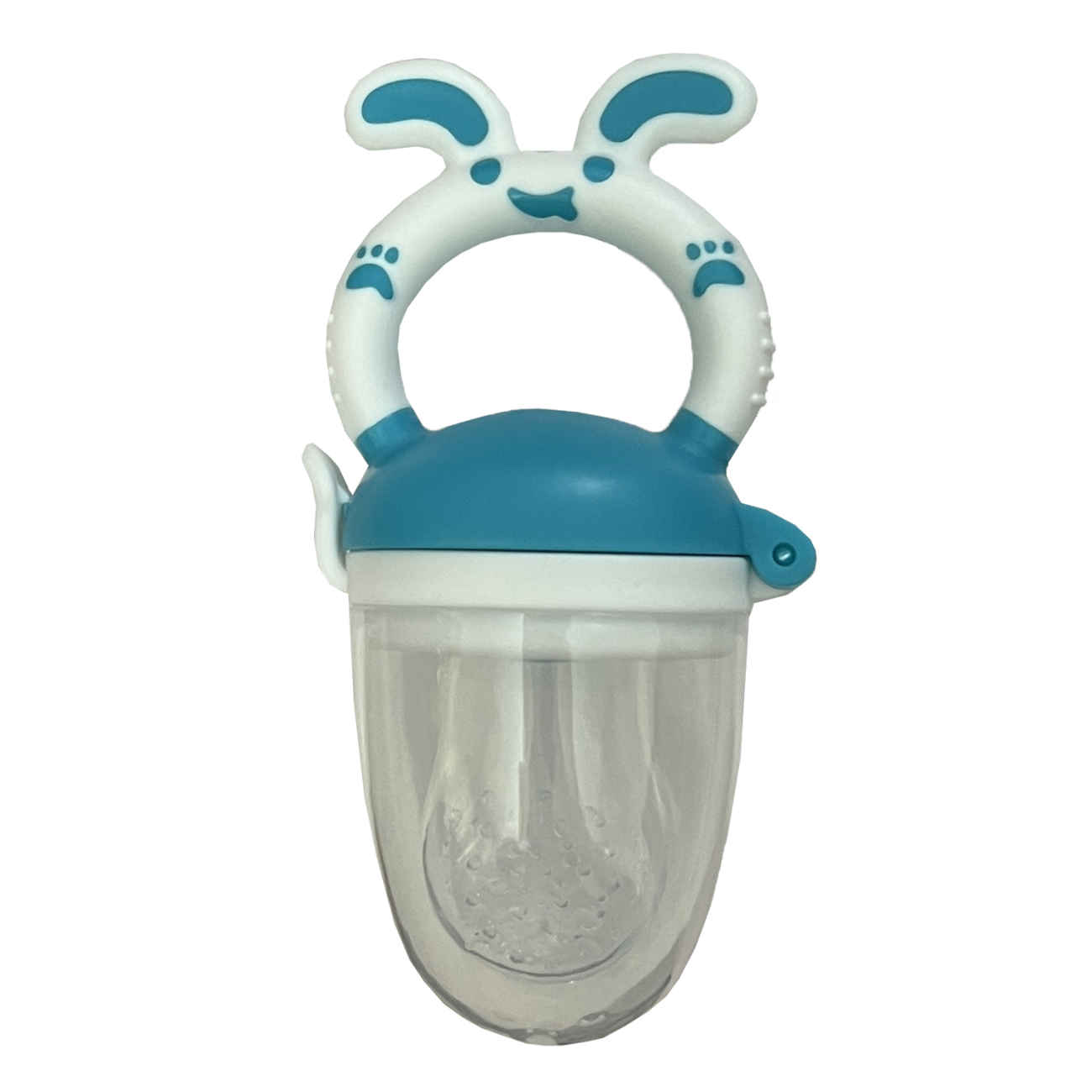 Baby Fruit Feeder Pacifier – Safe Teething & Self-Feeding Tool ...
