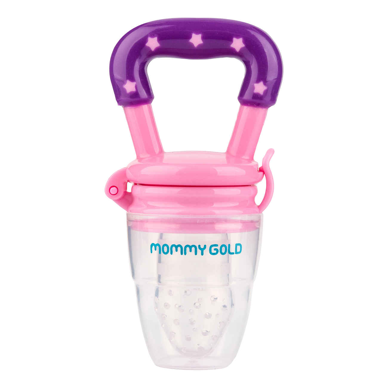 Baby Fruit & Food Feeder Pacifier – BPA-Free Silicone for Safe Eating ...