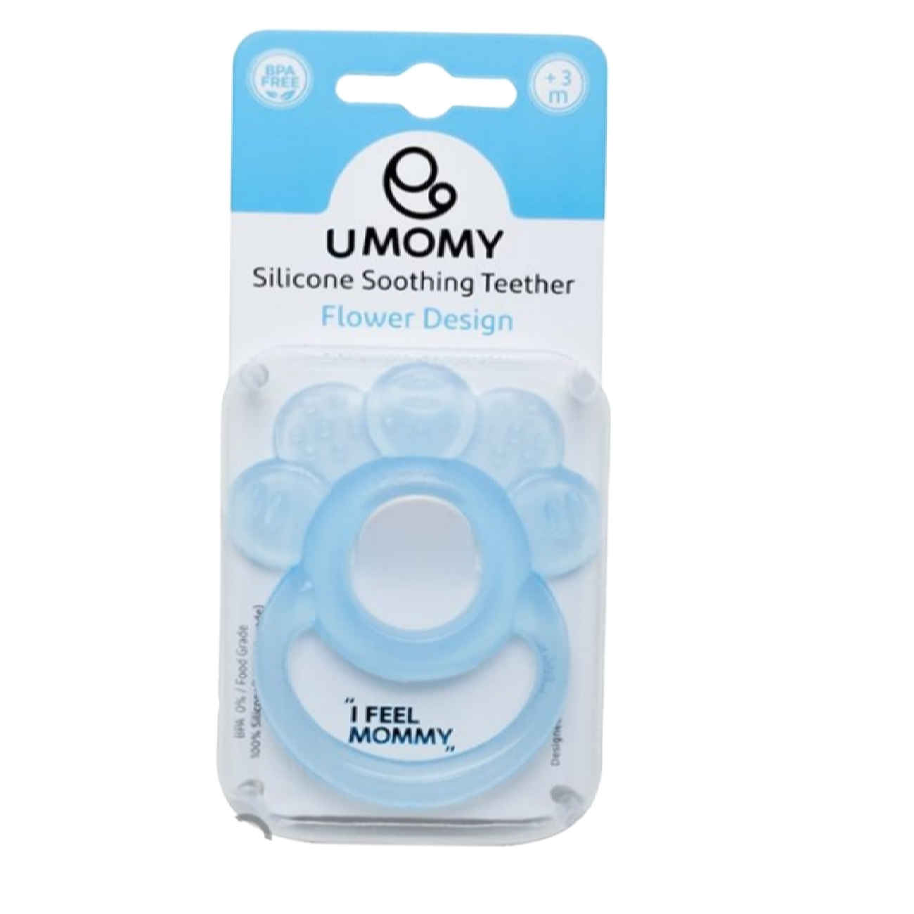 Baby Teether – Relieves Gum Pressure & Perfect for Calming Irritated ...