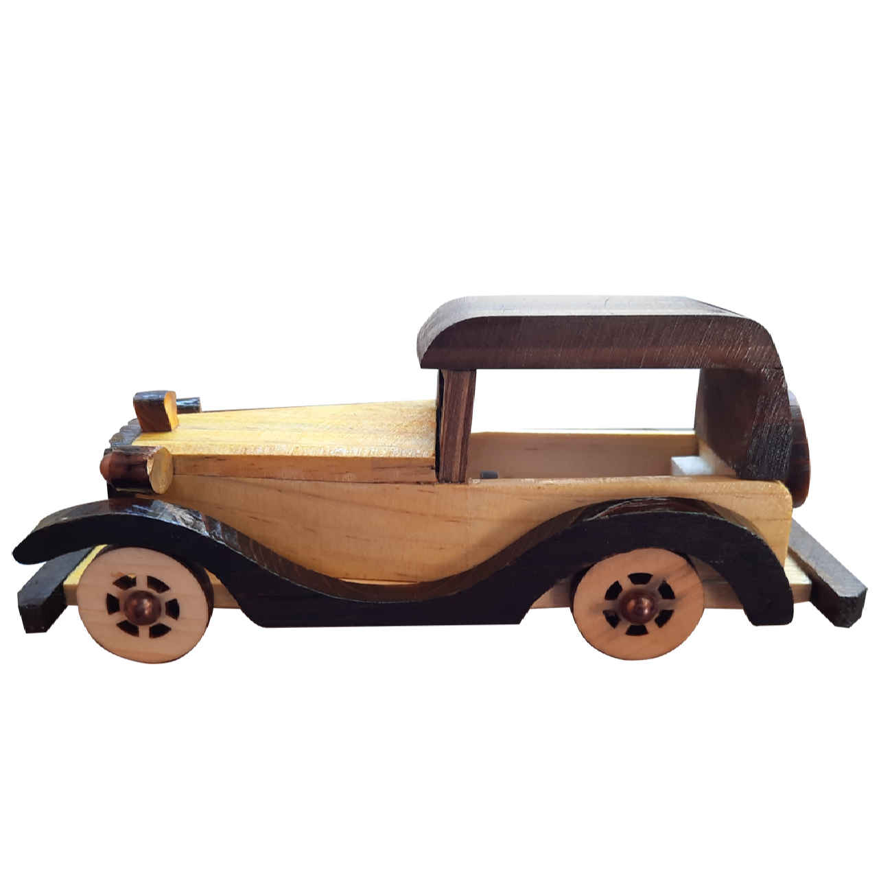 Classic Wooden Car Toy – Durable & Non-Toxic & Kid-Safe Gift Idea ...