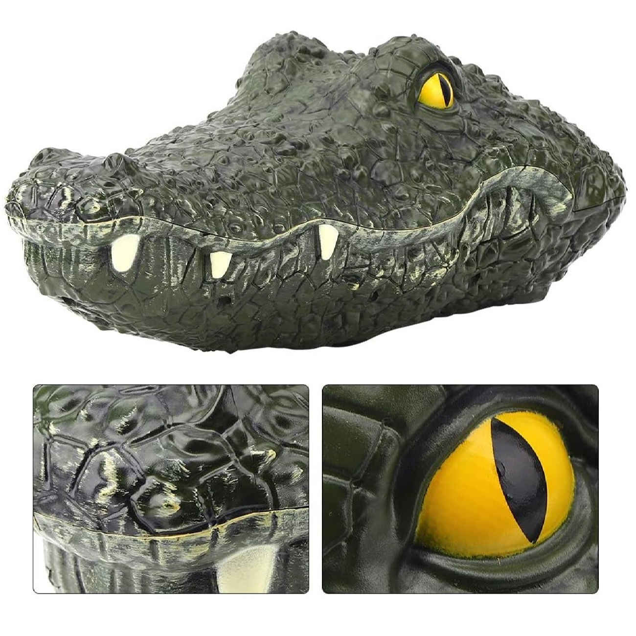 Croc Attack - The Jaw-Dropping & Splash-Smashing & Turbo-Charged RC ...