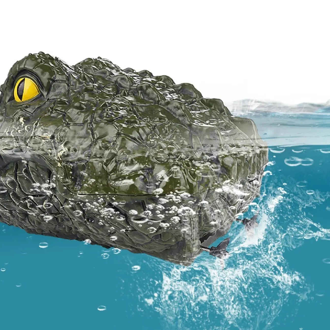Croc Attack - The Jaw-Dropping & Splash-Smashing & Turbo-Charged RC ...