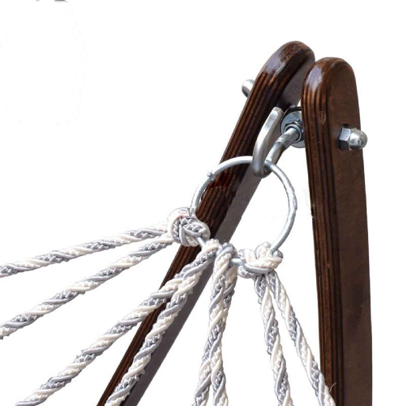 Danini Classic Wooden Baby Cradle – Portable Foldable Rocker for ...