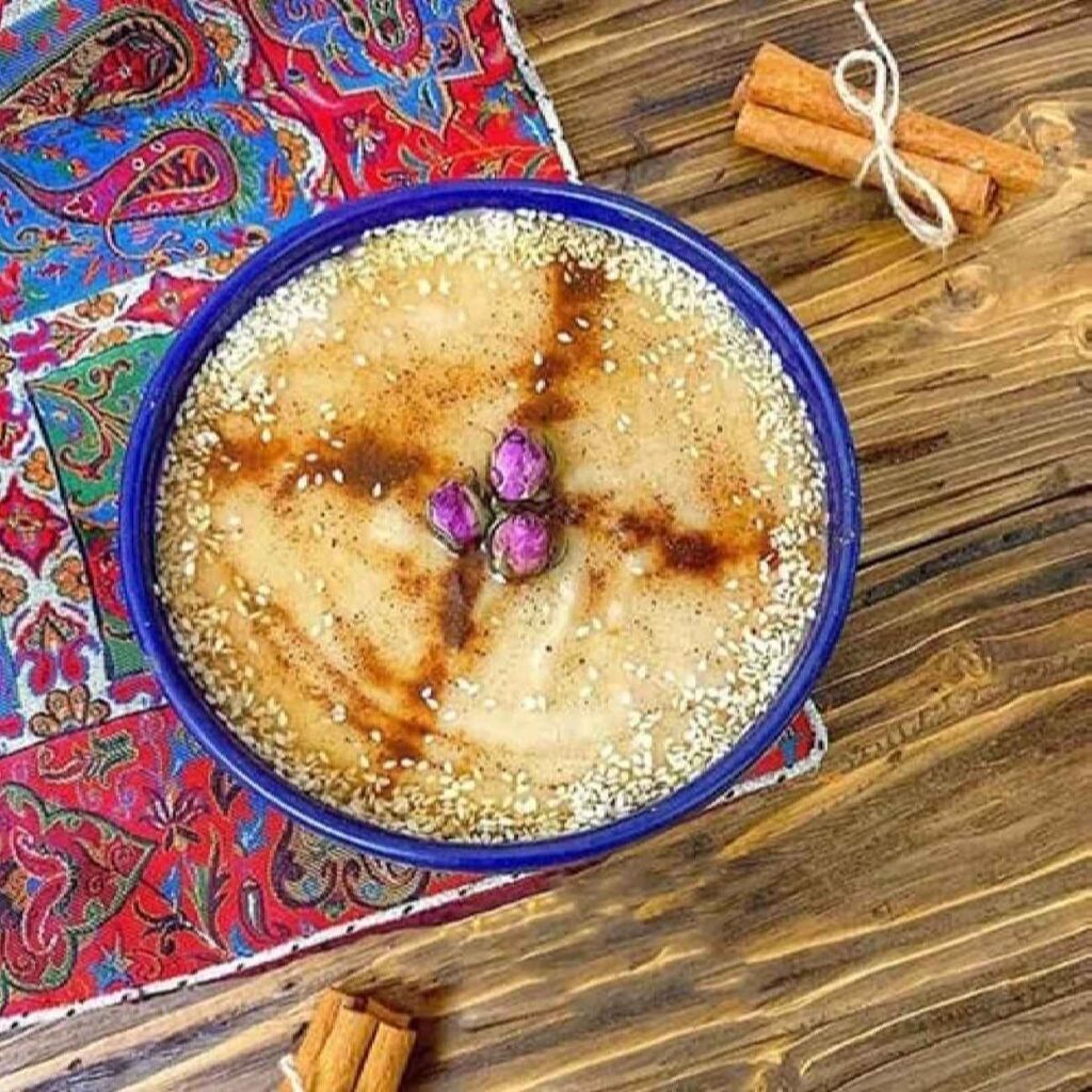 Elite Persian Halim Instant Powder - 75g - ShopiPersia