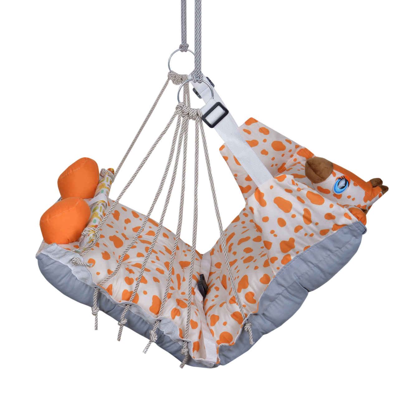 Giraffe Relax Baby & Toddler Swing – Comfort and Care for Growing ...