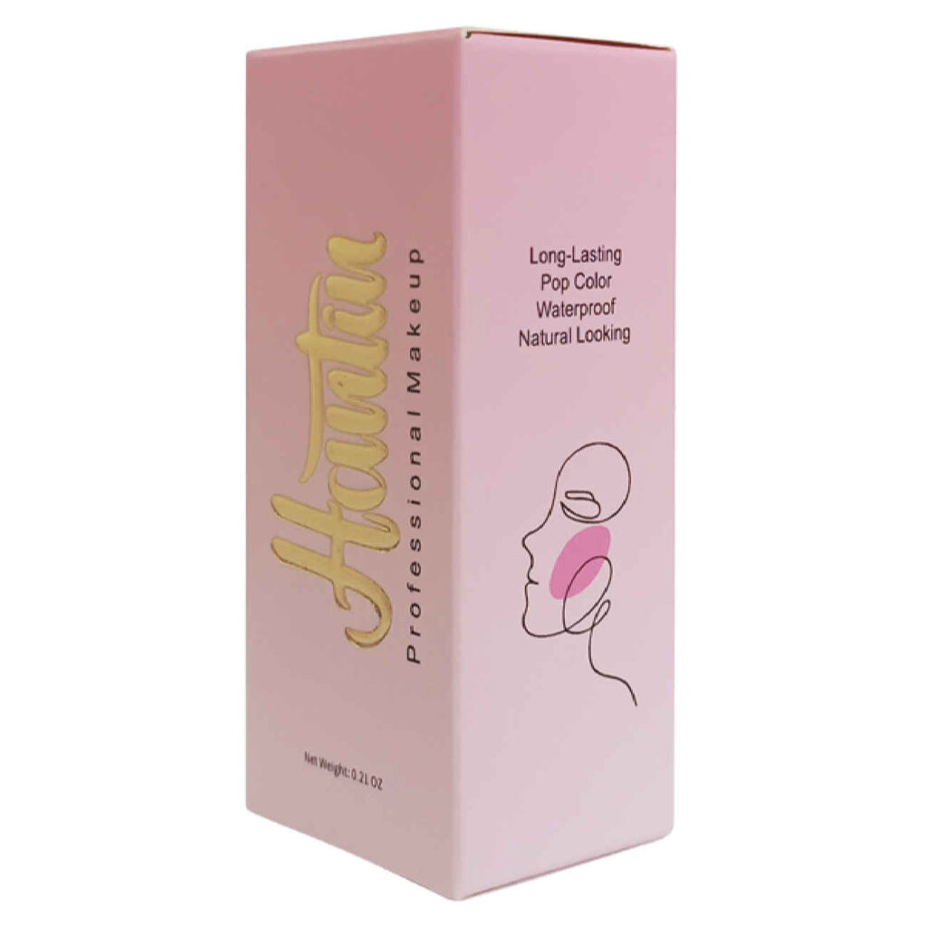 Hantin Liquid Blush - High Pigment Matte Finish (Shade 01) - ShopiPersia