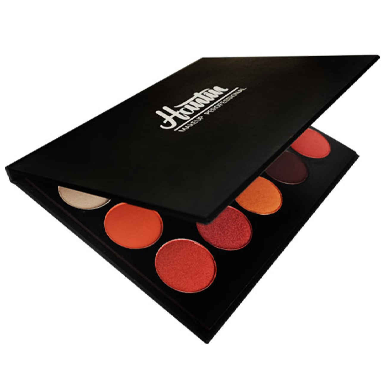 Hantin Velvet Rose Eyeshadow Palette - Matte & Shimmer - ShopiPersia