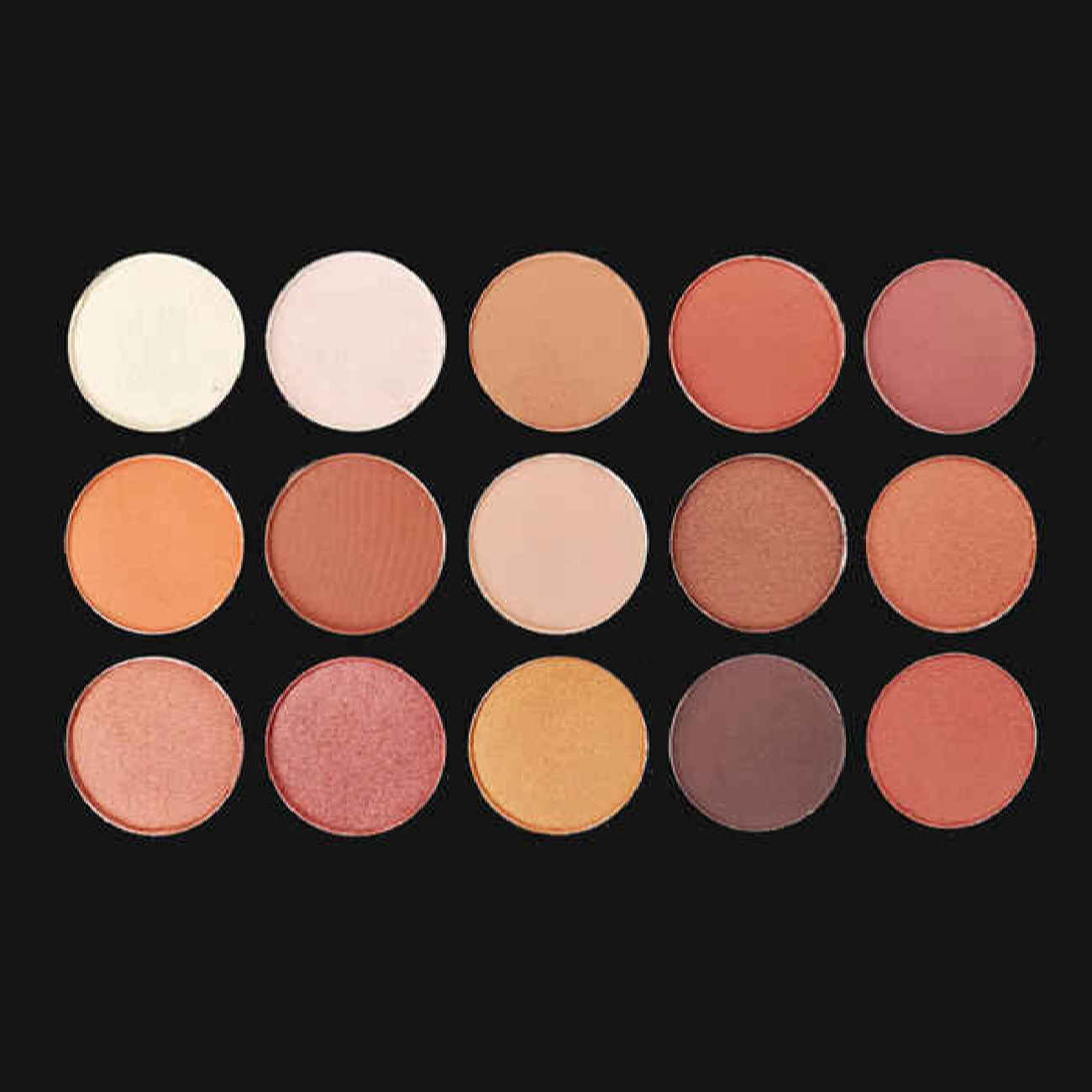 Hantin Velvet Rose Eyeshadow Palette - Matte & Shimmer - ShopiPersia