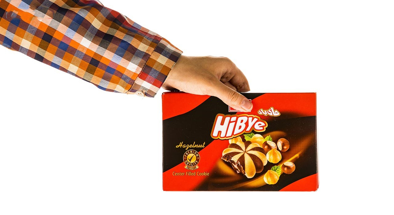 Hi Bye Two-Tone Hazelnut Cream Biscuits – A Unique Flavor for Sweet ...