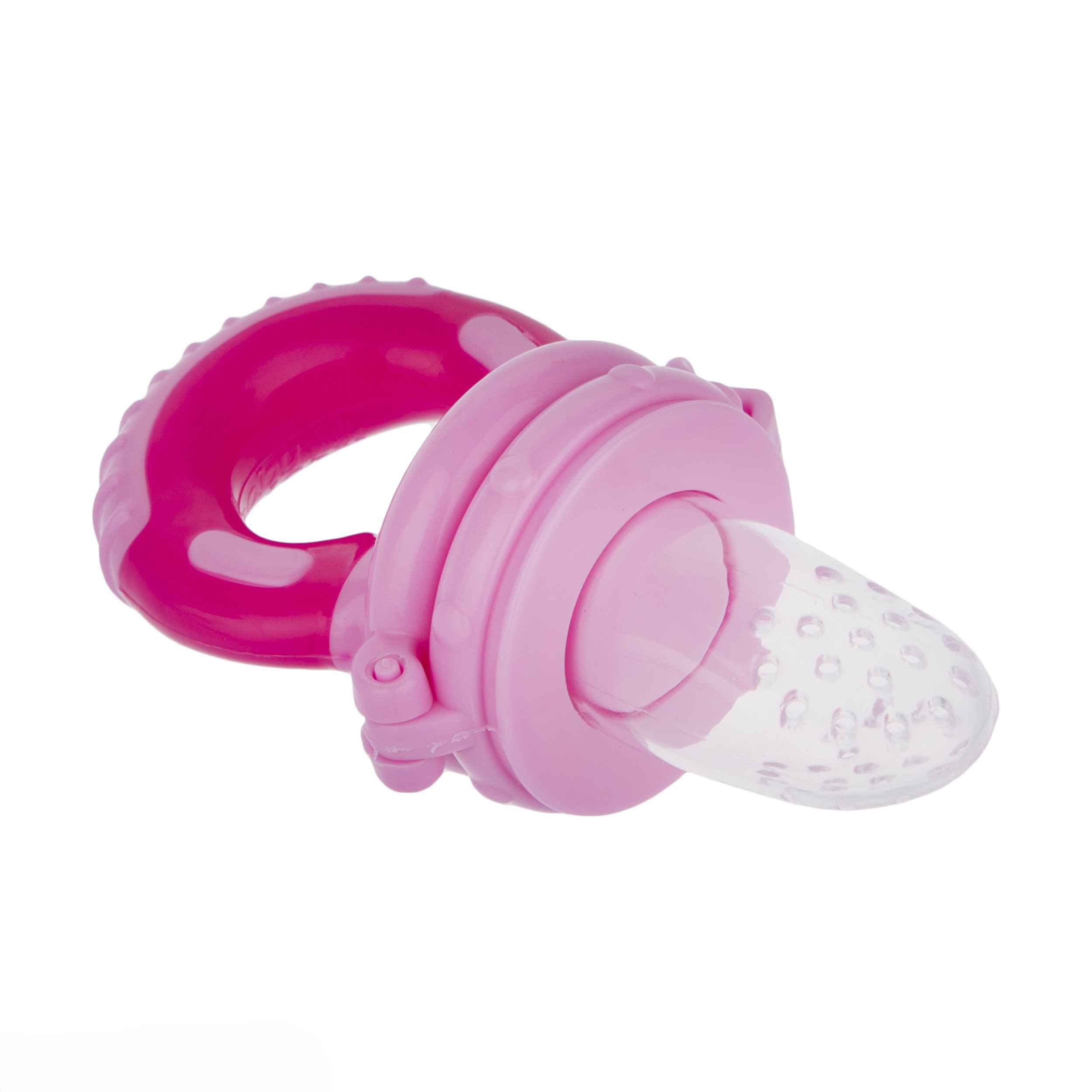Infant Fruit Feeder – Fresh Food Pacifier for Safe Weaning, New Tastes ...