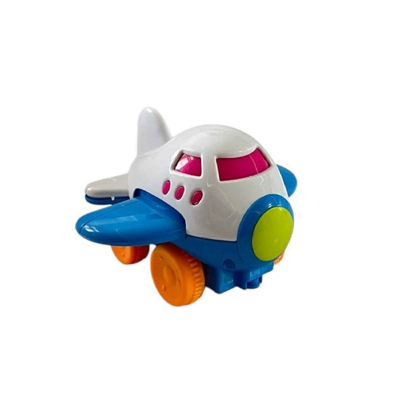 Kids’ Mini Airplane Toy – Safe & Lightweight Plastic Aircraft for Fun ...