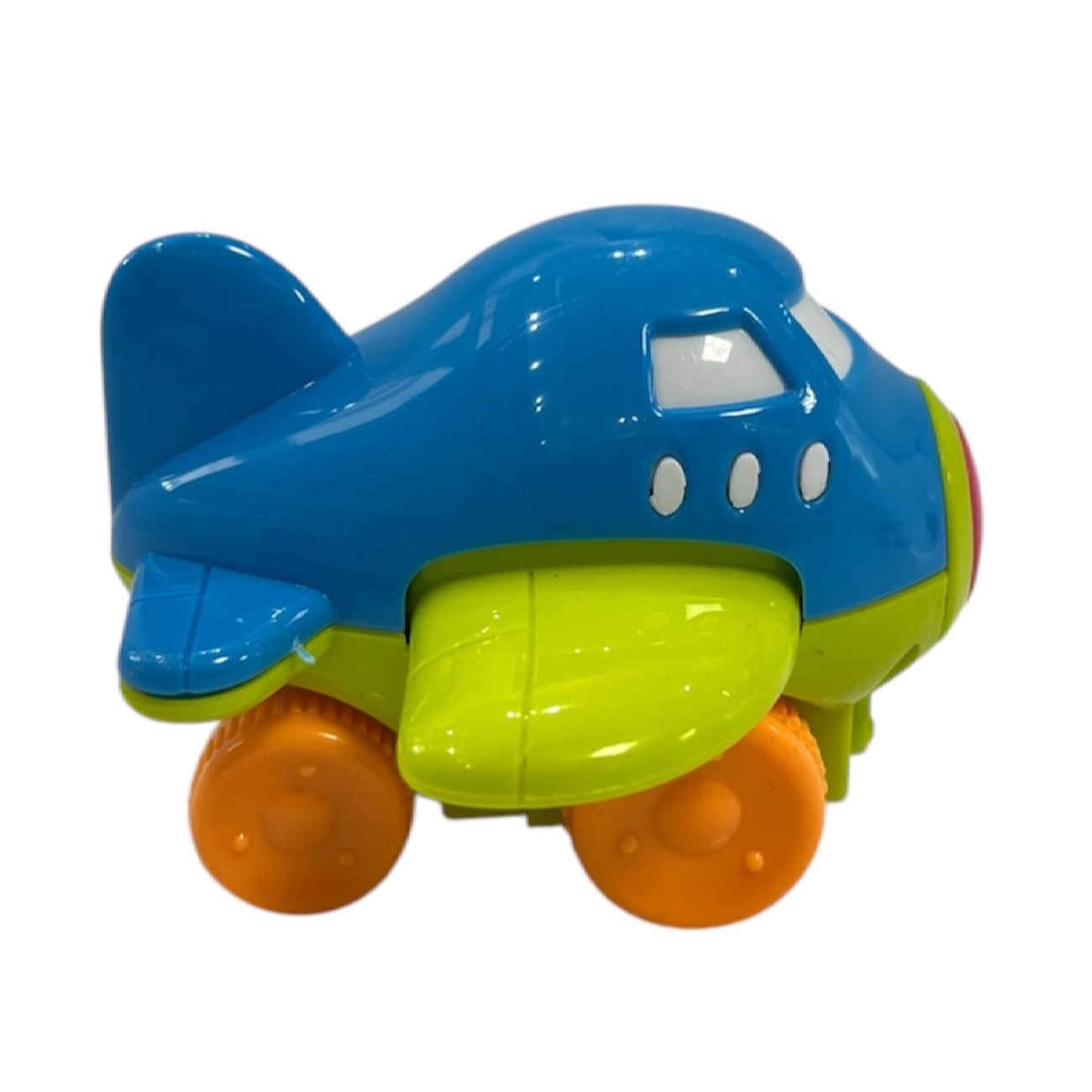 Kids’ Mini Airplane Toy – Safe & Lightweight Plastic Aircraft for Fun ...