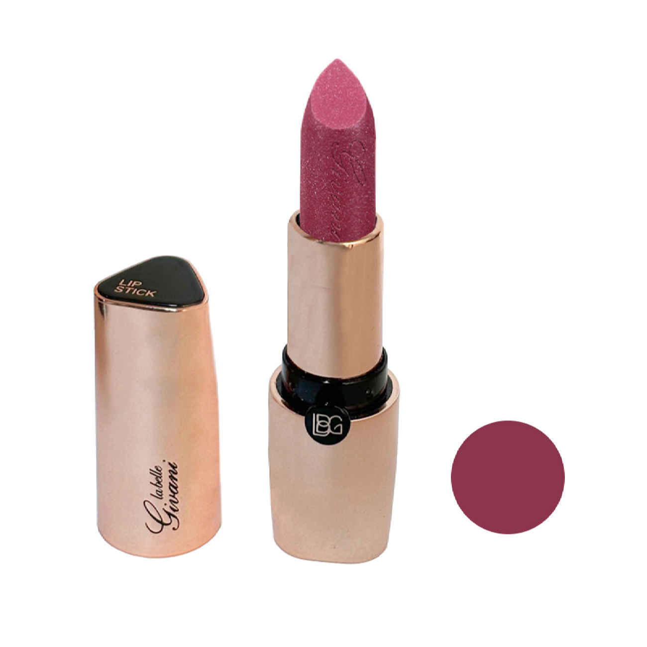 LABELLE GIVANI Matte Lipstick – Ultra Lightweight - Silk Texture 710 ...