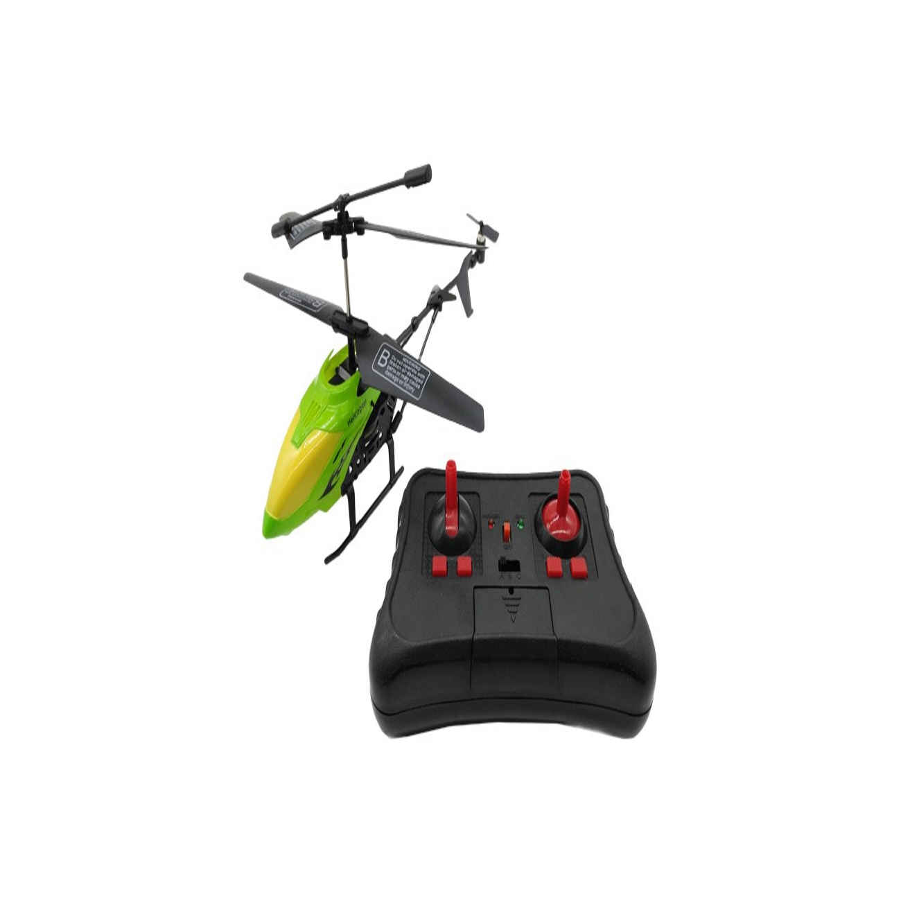 LH Model 1303 RC Helicopter – Dual Motor & 3.5-Channel Remote Control ...