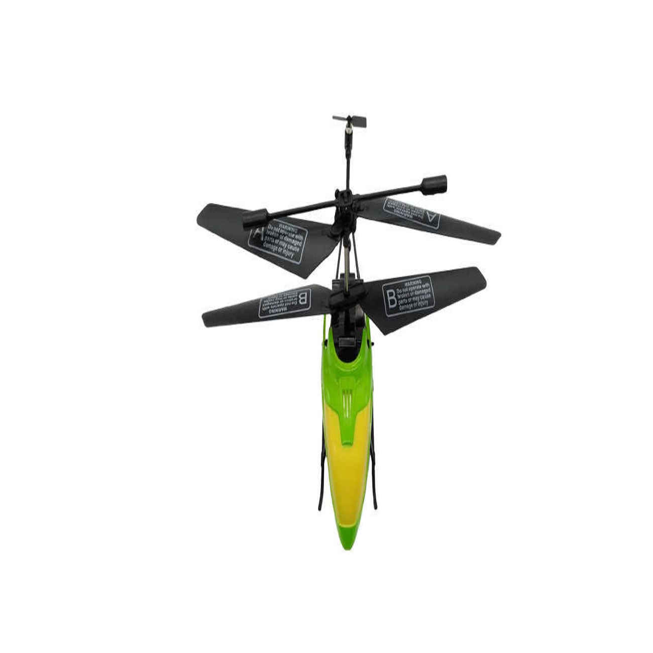 LH Model 1303 RC Helicopter – Dual Motor & 3.5-Channel Remote Control ...